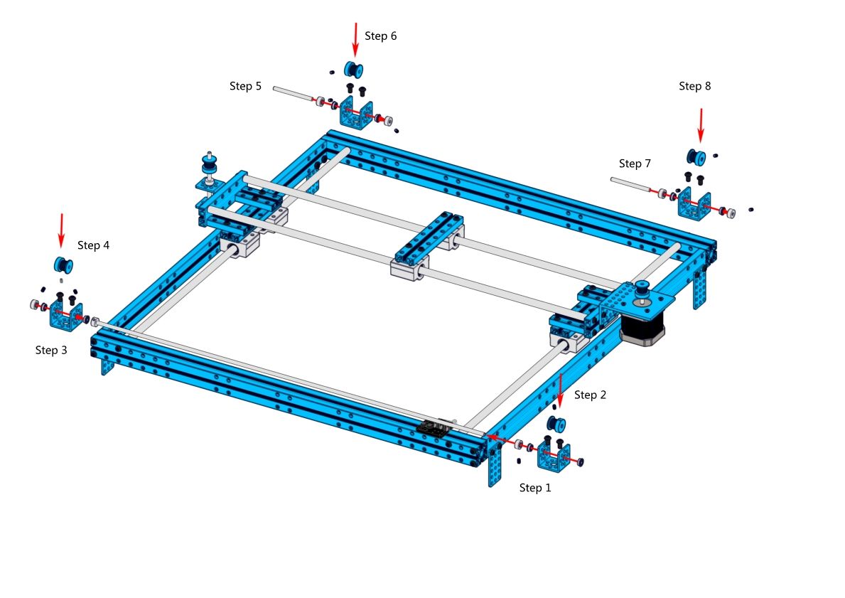 How to Make Makeblock XY Plotter V2.0 : 13 Steps - Instructables