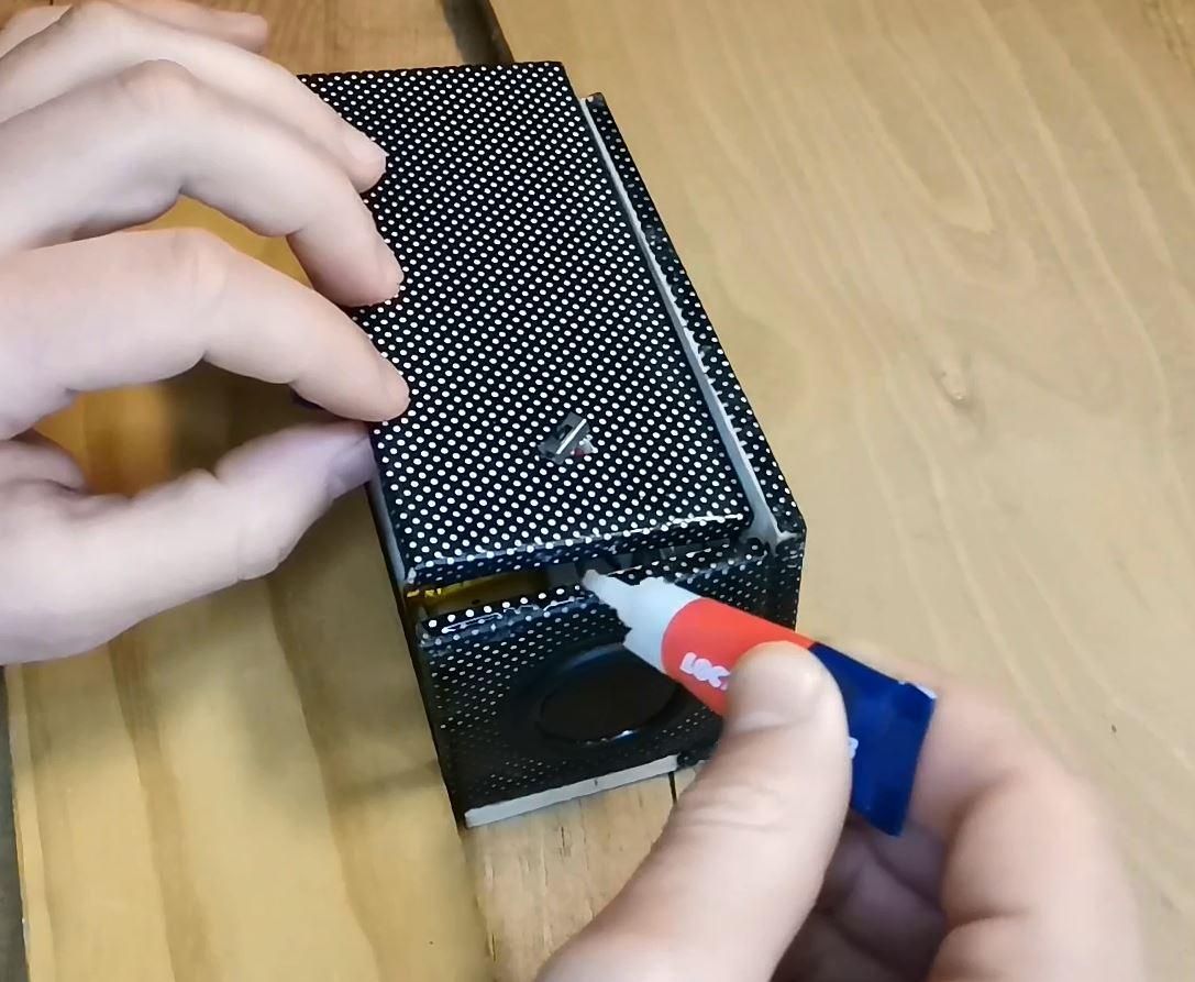 Mini Bluetooth Speaker : 9 Steps (with Pictures) - Instructables