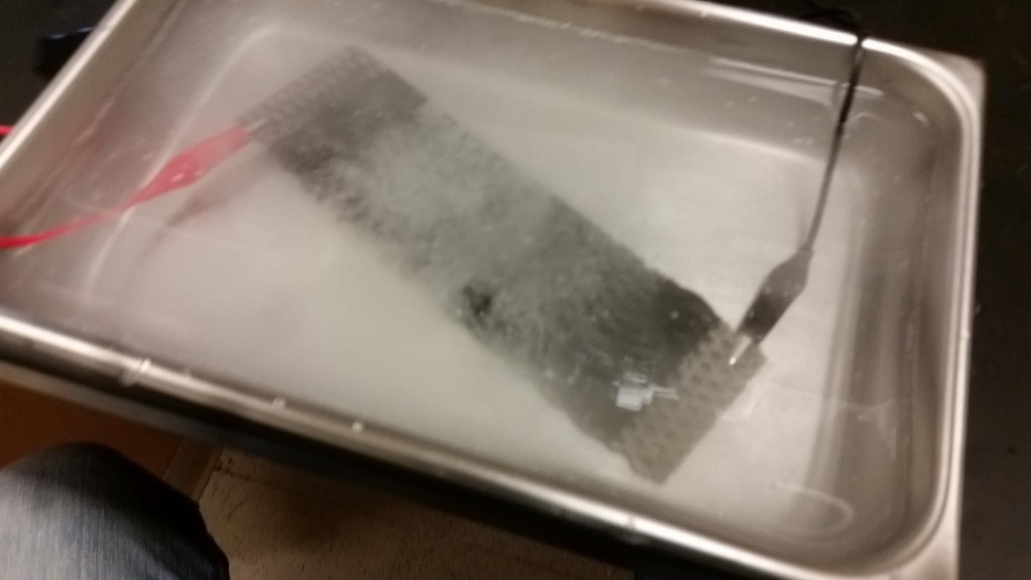 Design and Development of a Portable Electrolytic Oxygen Generator ...