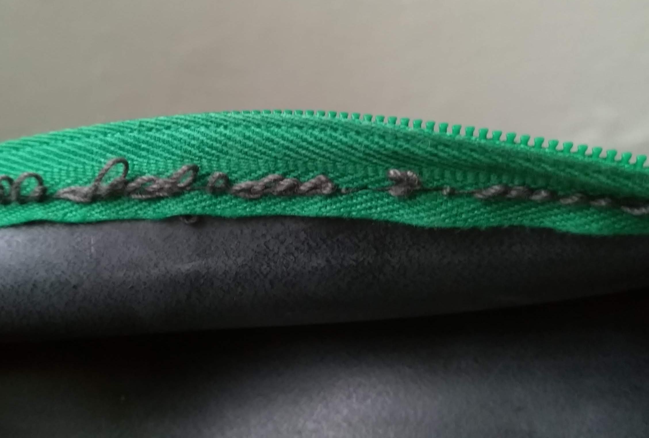 Pencil/Tool Case From a Bike Inner Tube : 10 Steps (with Pictures ...