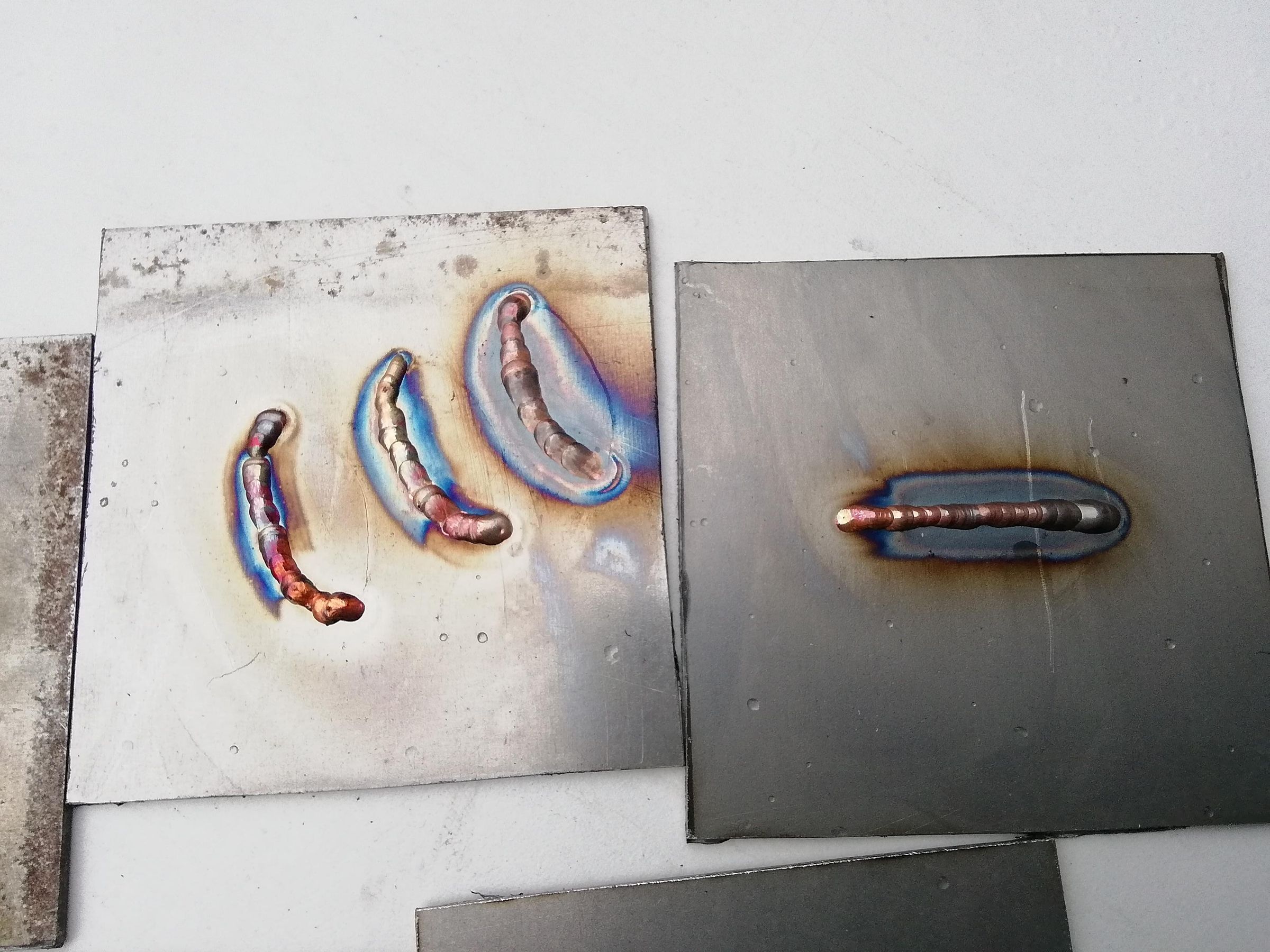 Colorful Copper on Useless Dice : 8 Steps (with Pictures) - Instructables