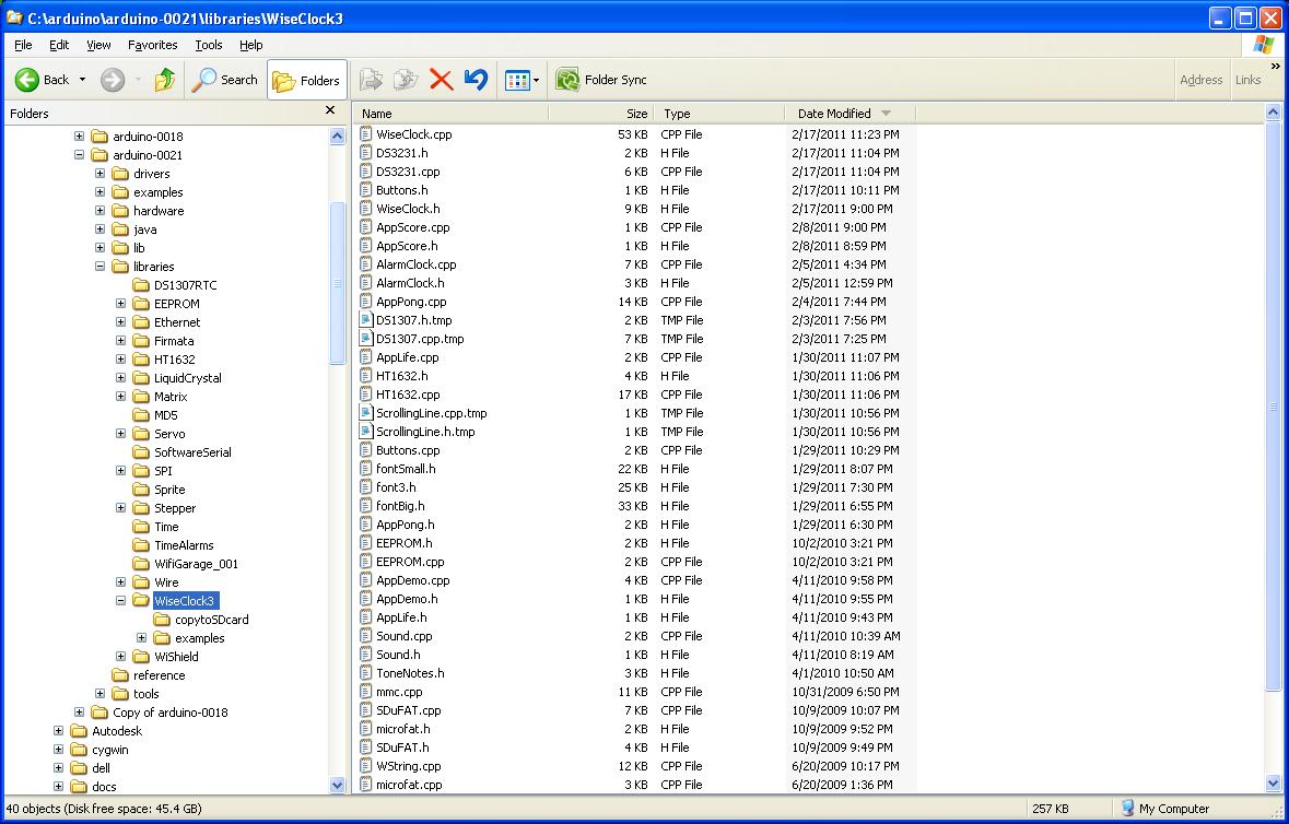 Wise Clock 3 - Arduino-based Geeky Alarm Clock : 8 Steps (with Pictures ...
