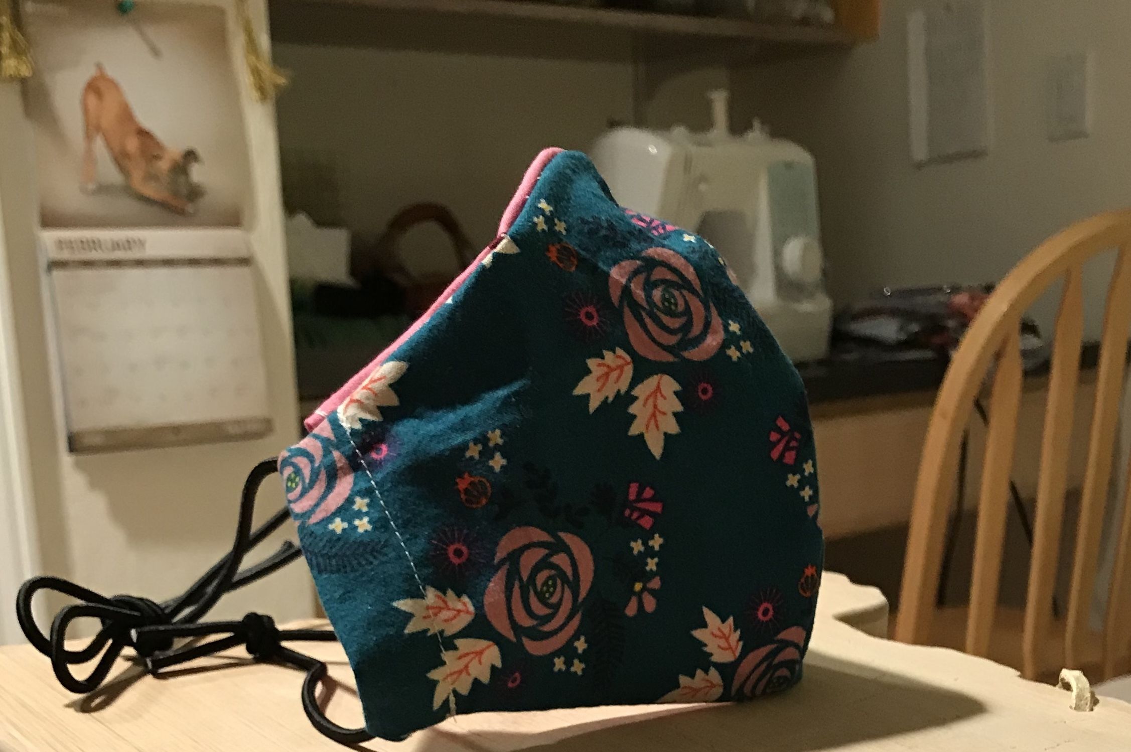 How to Sew Face Masks at Home for Healthcare Workers (by Harriet&Ginger ...