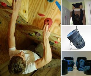 DIY Projects for Climbers - Instructables