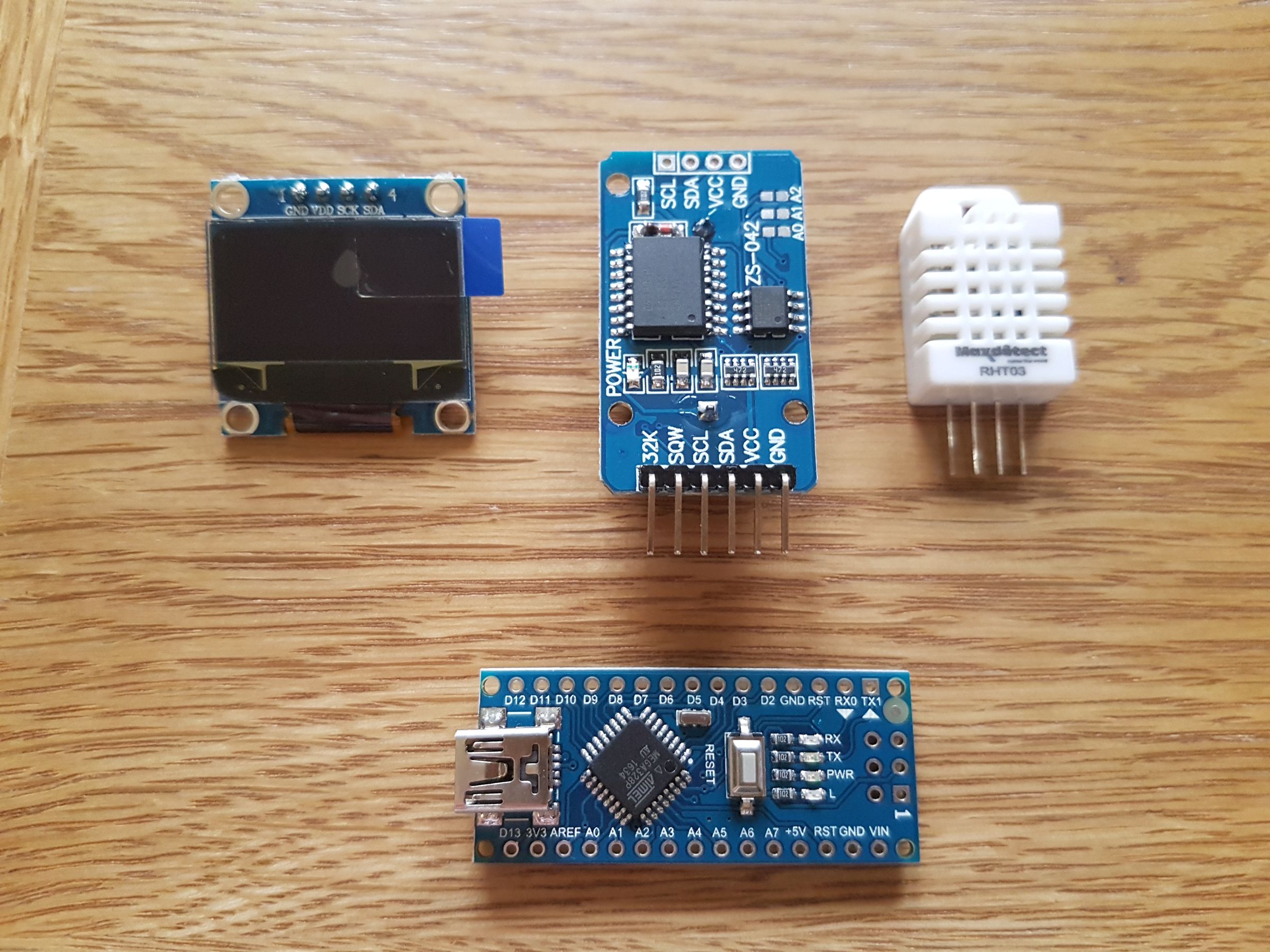 Arduino Binary Clock - 3D Printed : 5 Steps (with Pictures) - Instructables