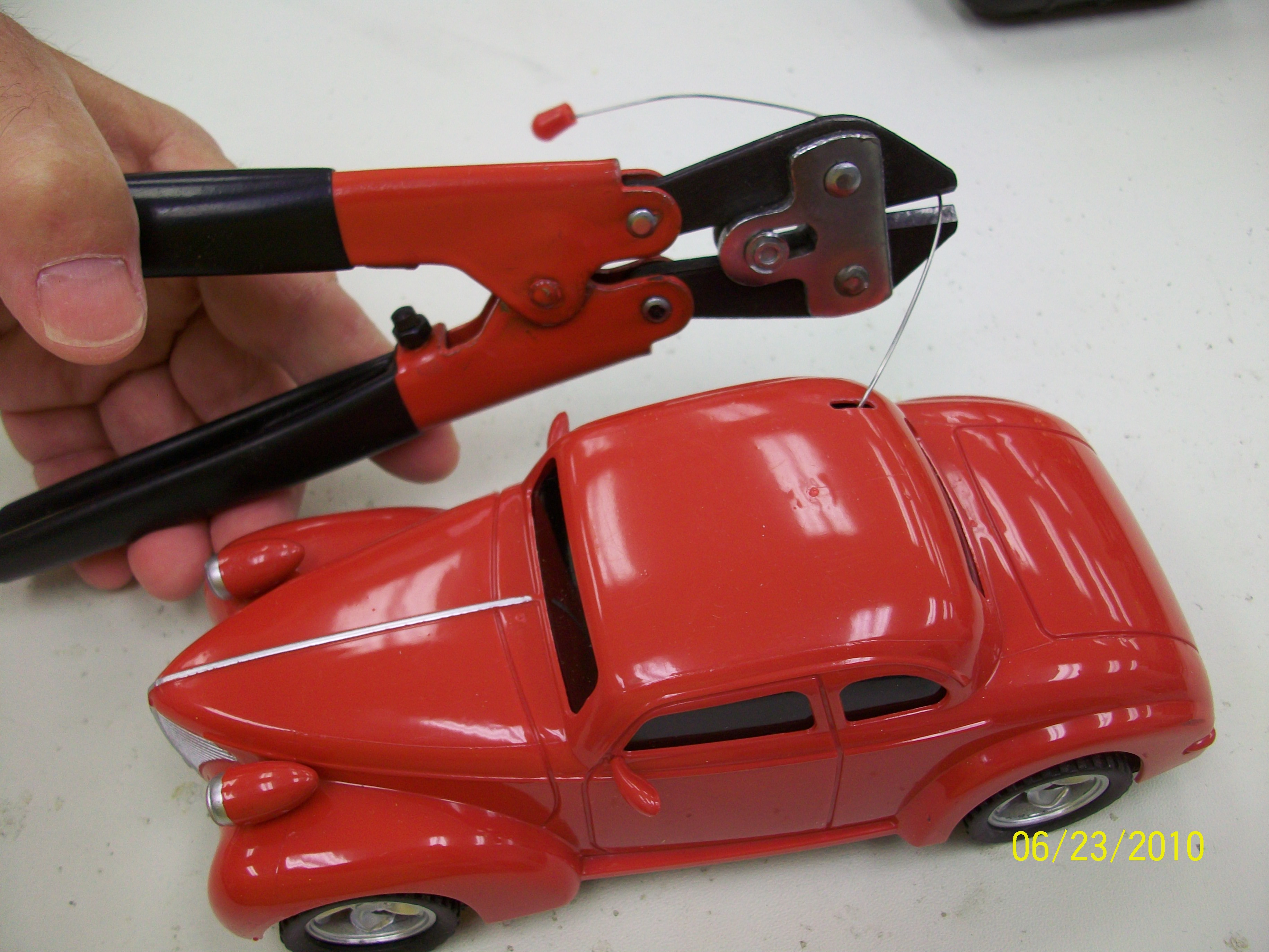 Autonomous Control of RC Car Using Arduino : 8 Steps - Instructables