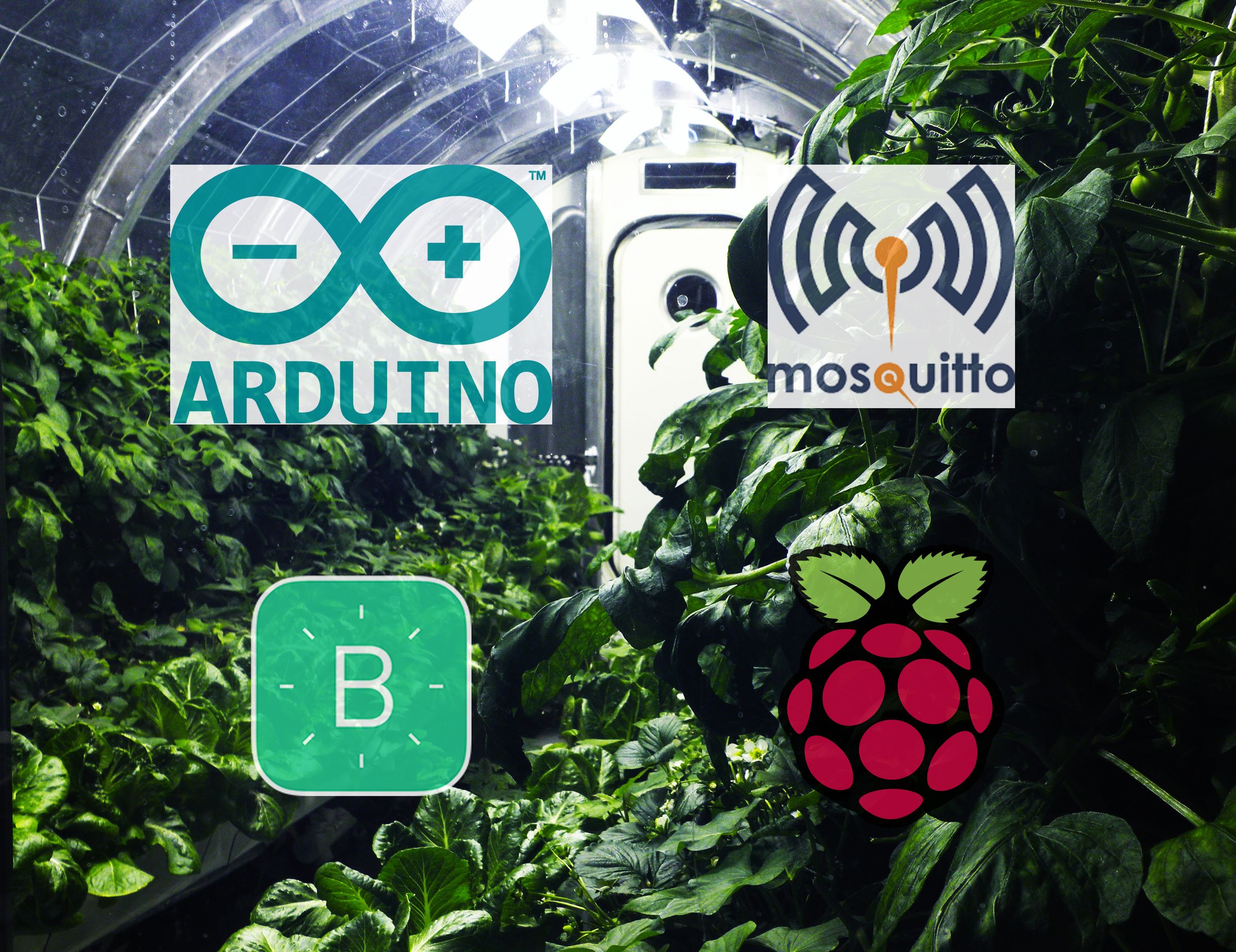 Automated/Connected Greenhouse : 28 Steps (with Pictures) - Instructables