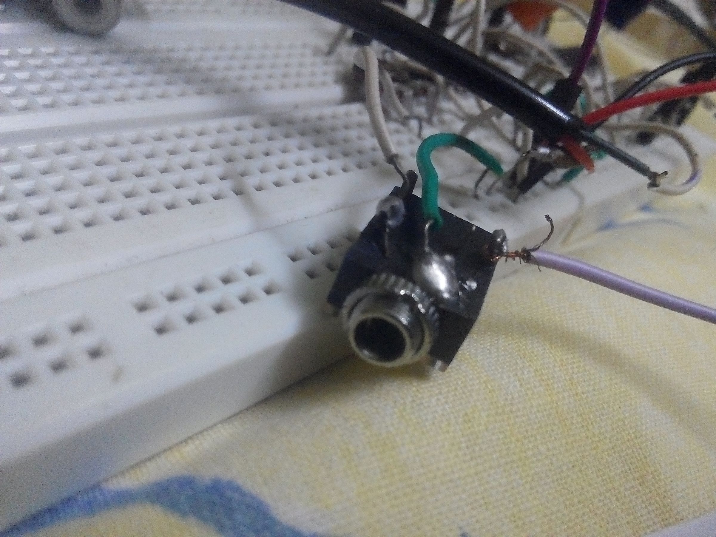 LM380 Bluetooth Stereo Amplifier System : 5 Steps - Instructables