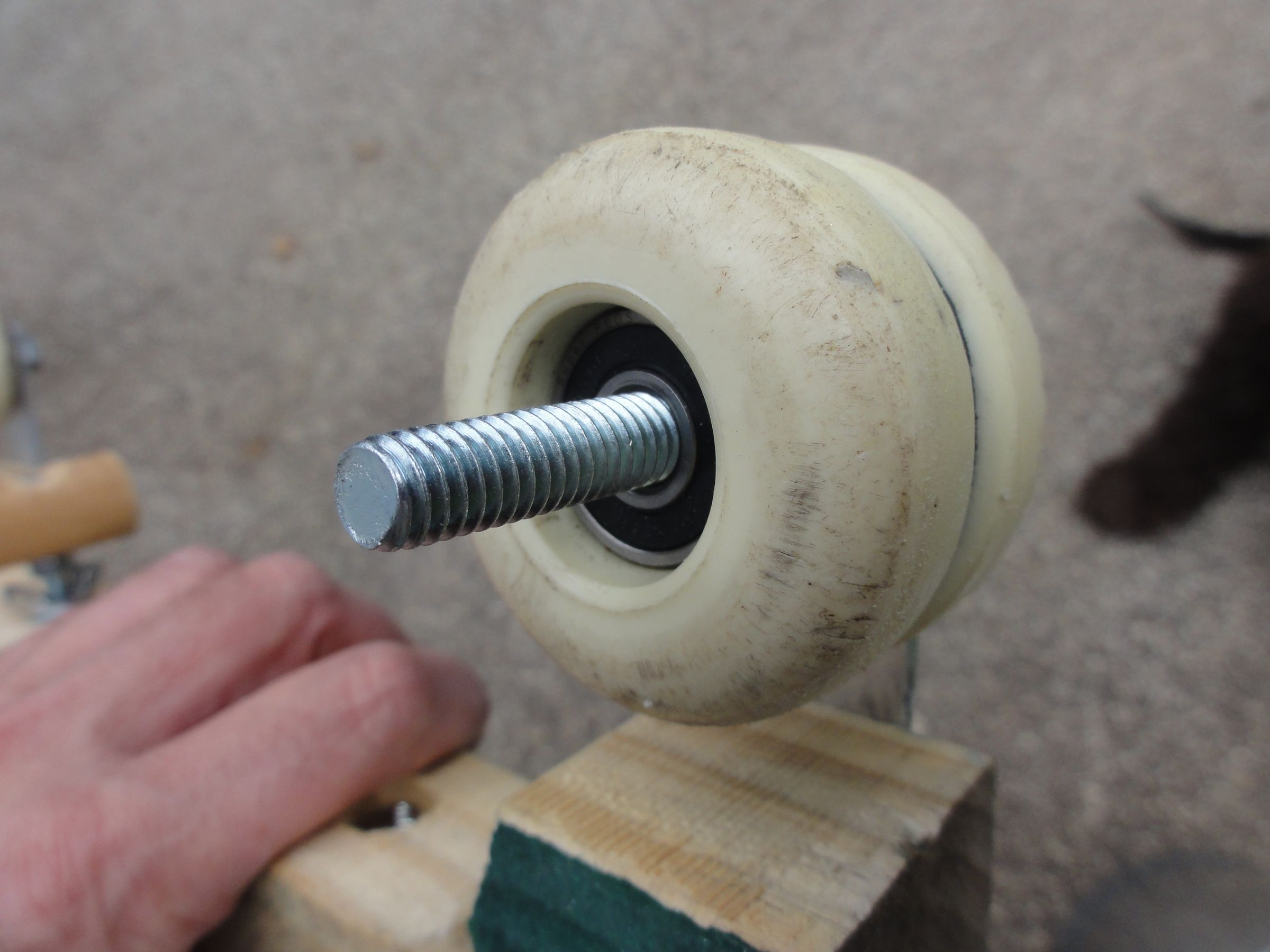 GoPro Cable Cam: Wheeled Camera Suspension System : 7 Steps - Instructables
