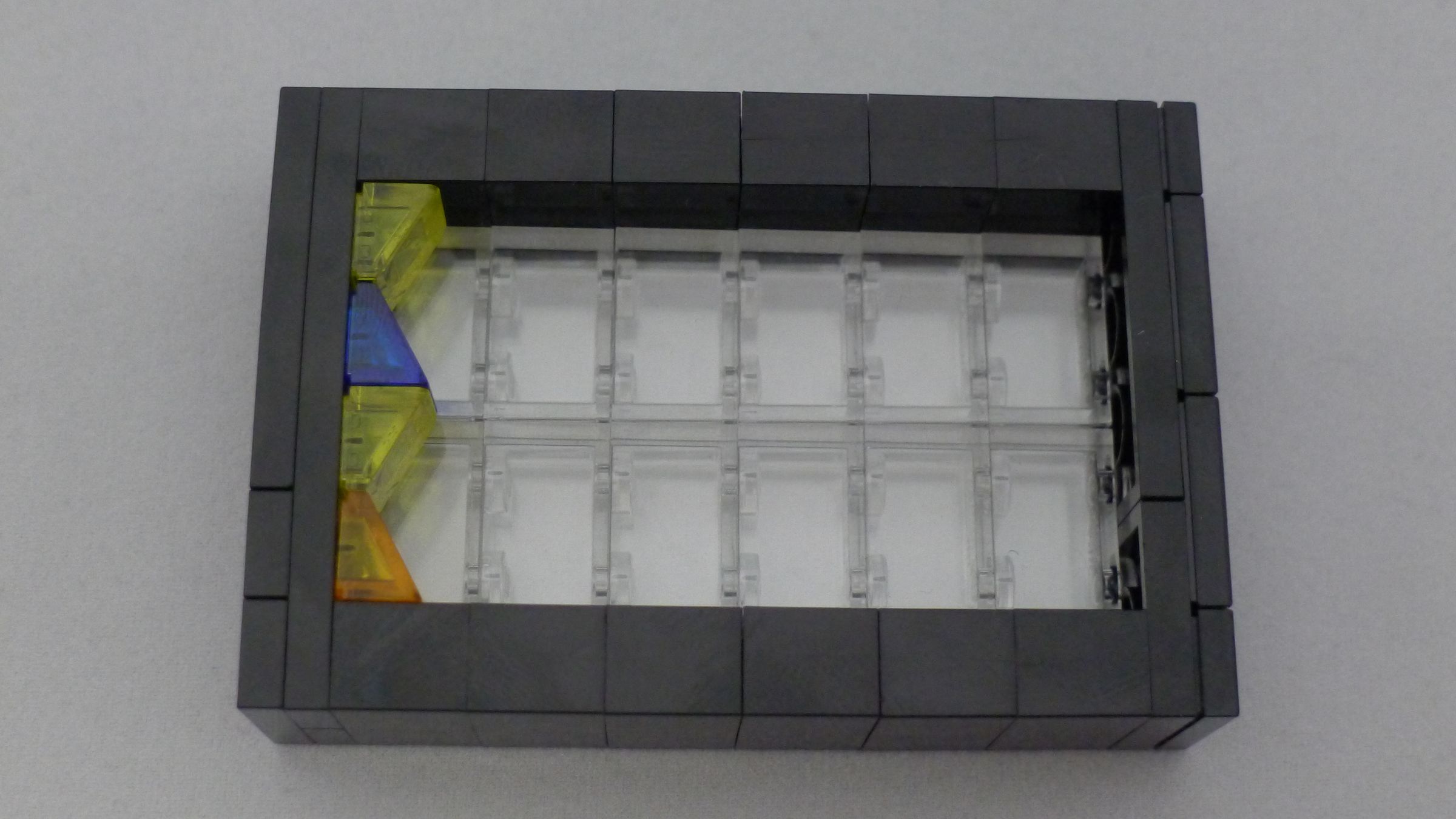 LEGO Stained Glass (with Pictures) - Instructables