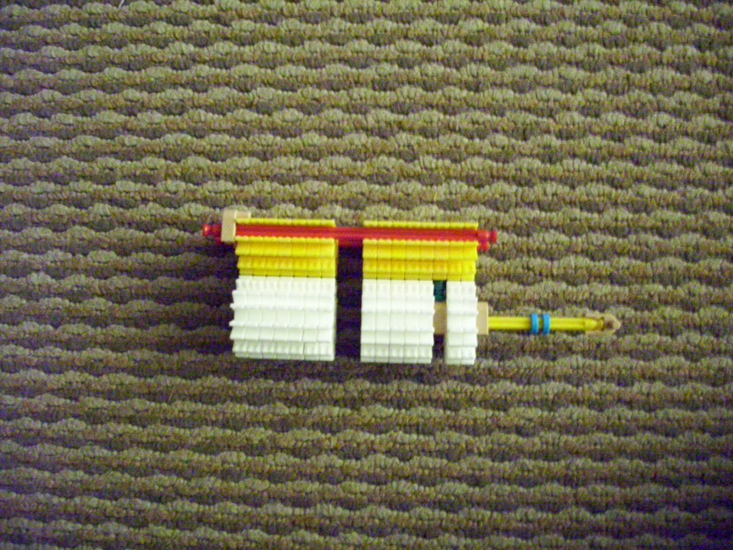 Knex Revolver : 3 Steps - Instructables