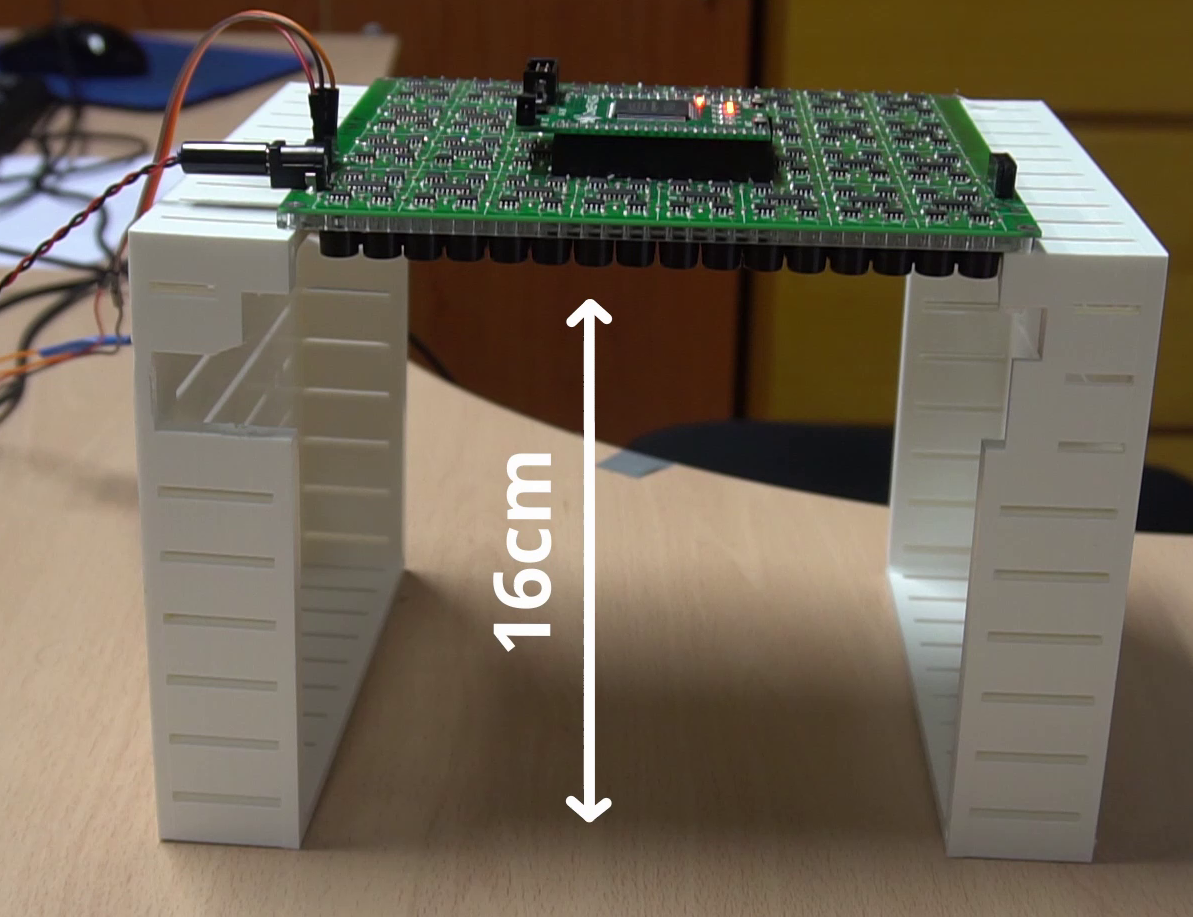 SonicSurface: Phased-array for Levitation, Mid-air Tactile Feedback and ...