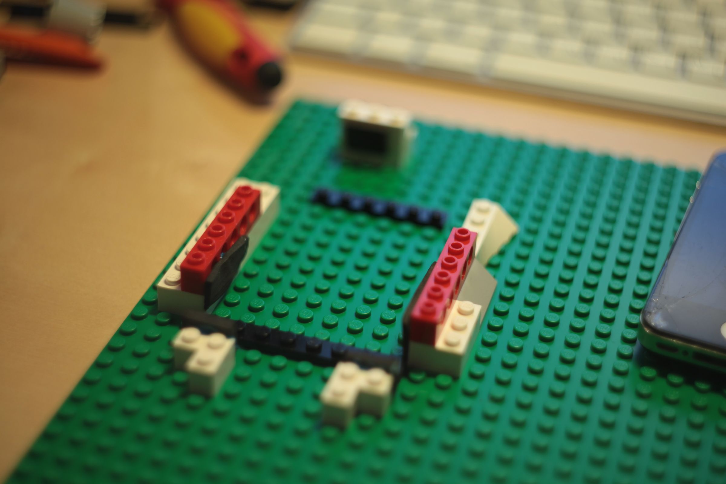 Clicker Cheater for IPhone Arduino From the Cucumber Clicker Maker : 8 ...