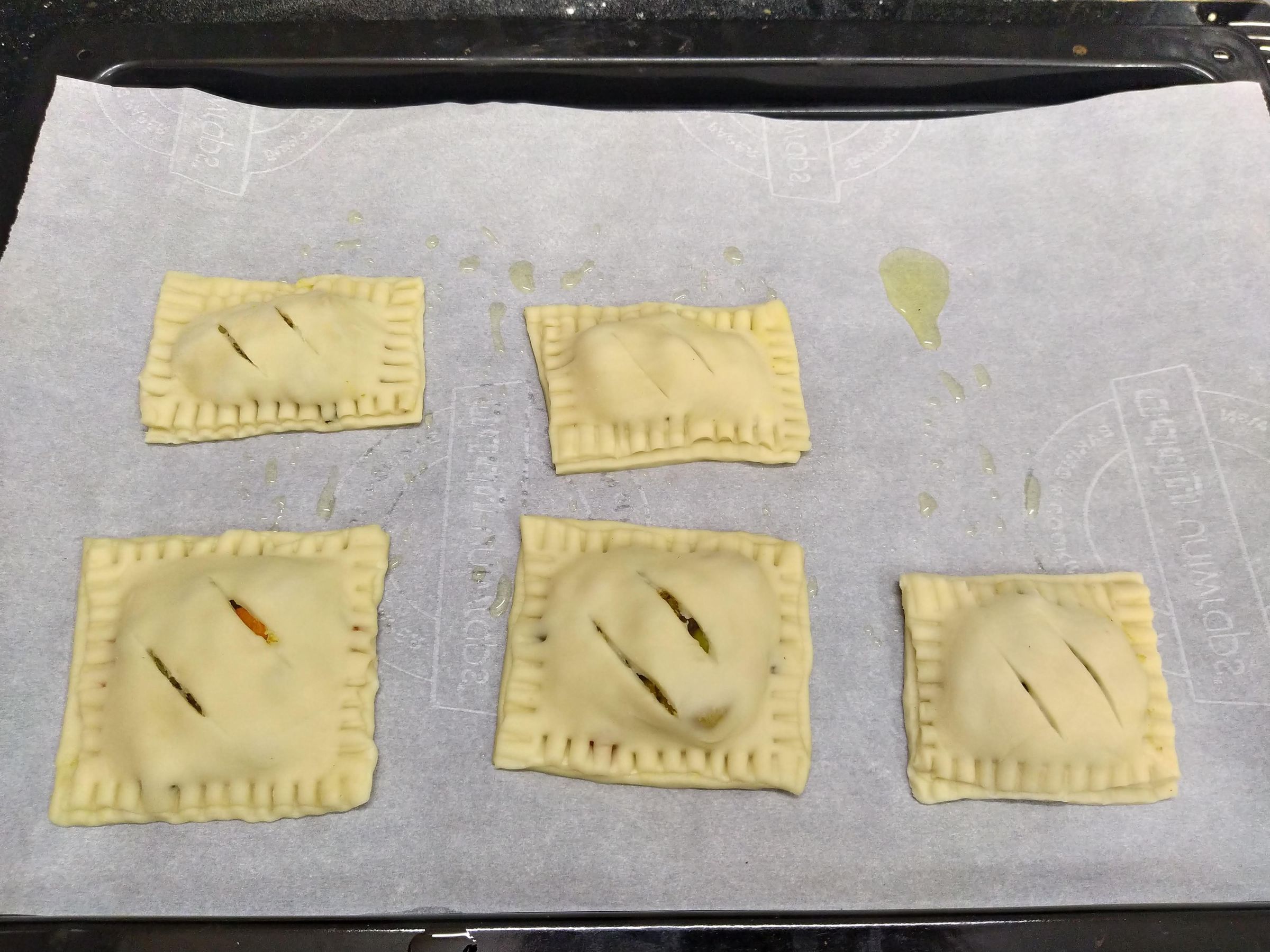 Savory Veg Hand Pie : 8 Steps (with Pictures) - Instructables
