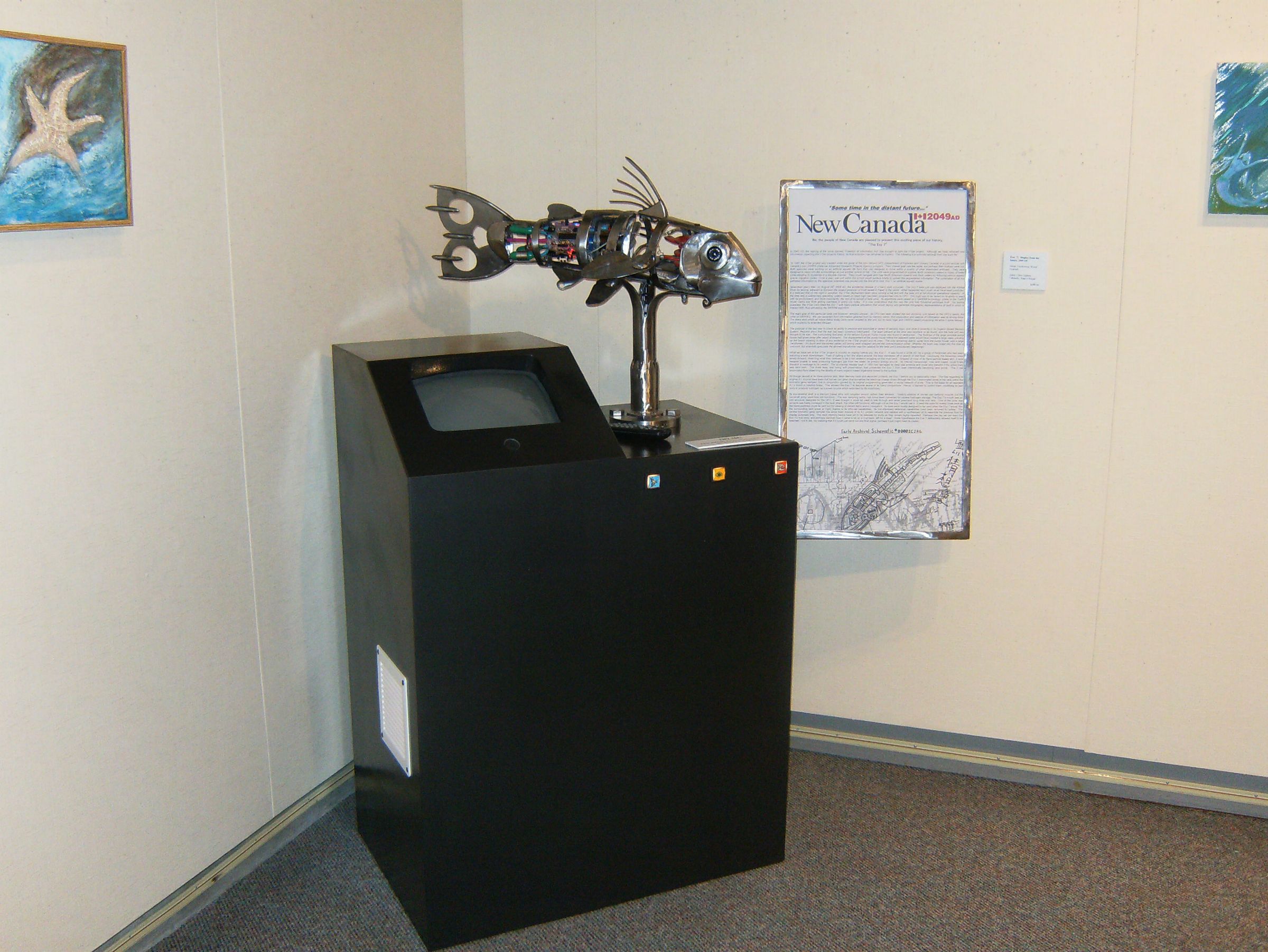 Animatronic Fish (with Pictures) - Instructables