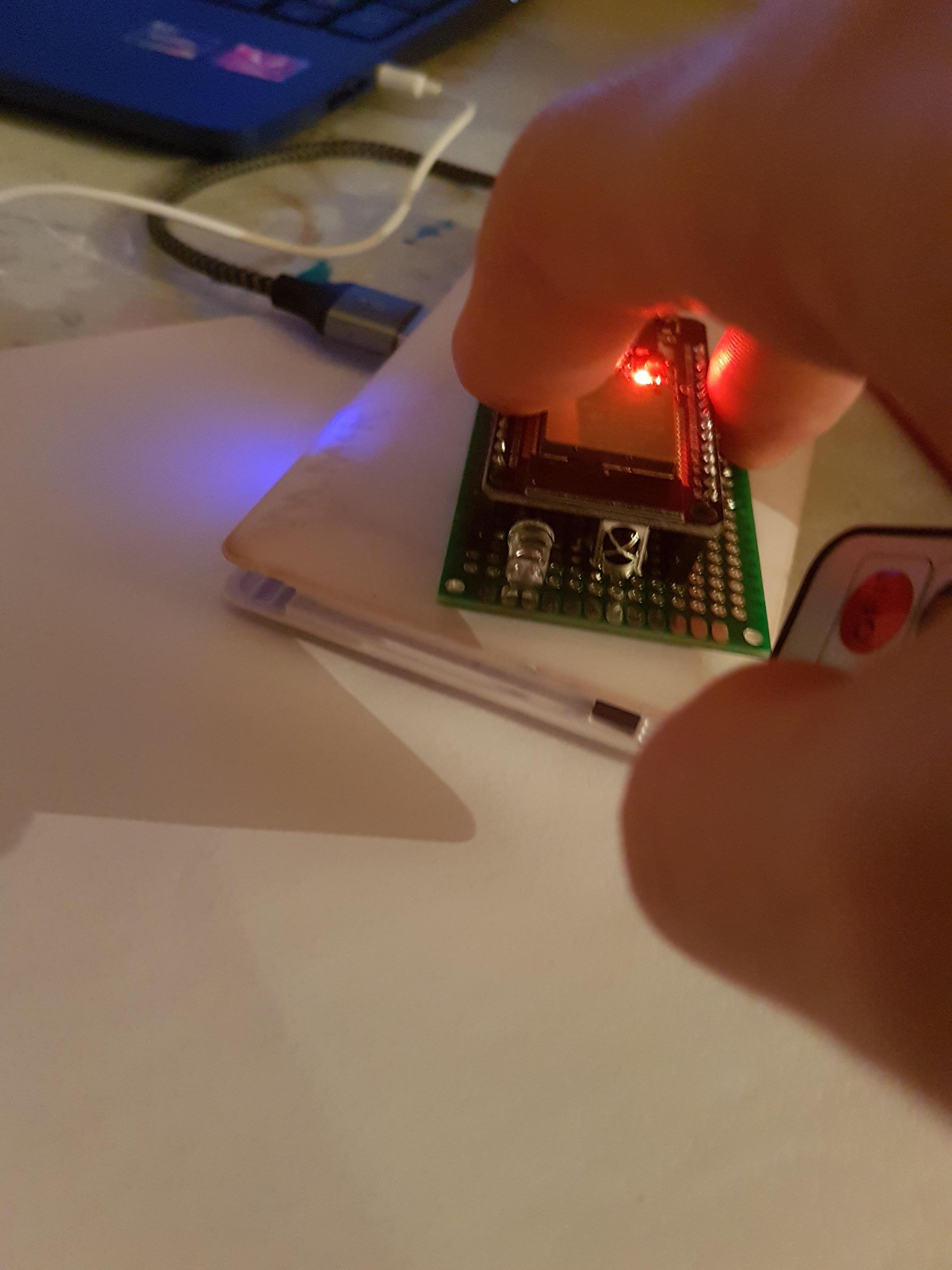 Infrared TV Remote Using ESP32(with Android App) : 4 Steps - Instructables