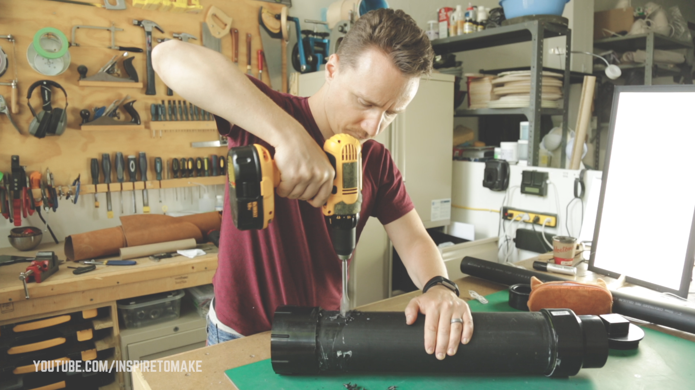 How to Make a Potato Cannon : 4 Steps - Instructables