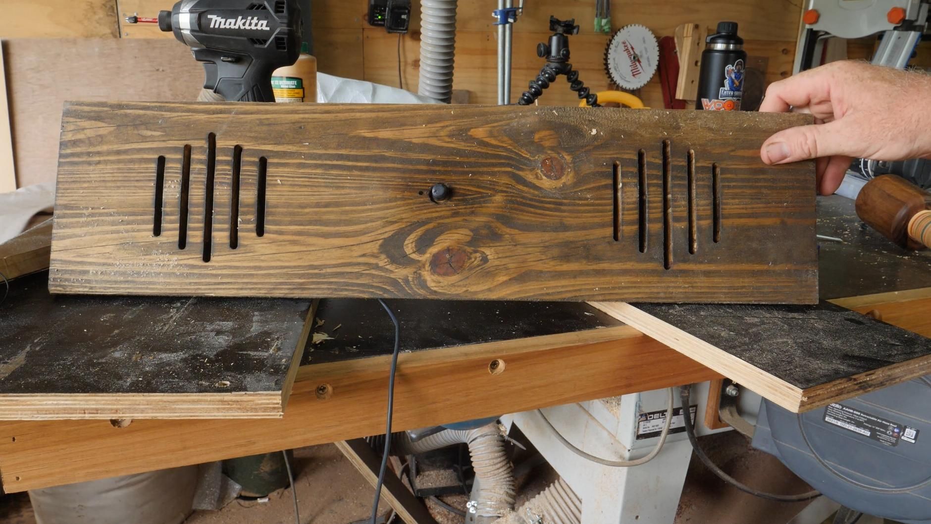 Arcade Machine for the Lounge Room - From a Pile of Old Pallets : 16 ...