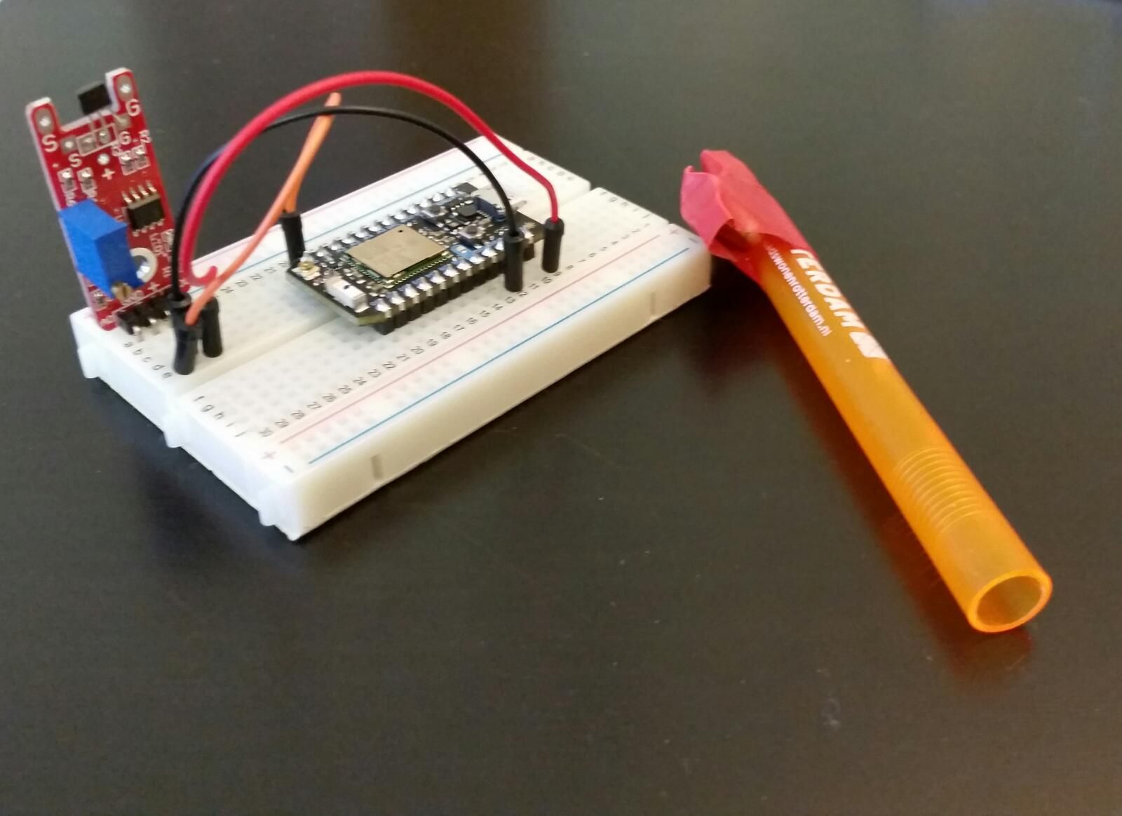 Particle Photon Salinity Meter : 4 Steps - Instructables