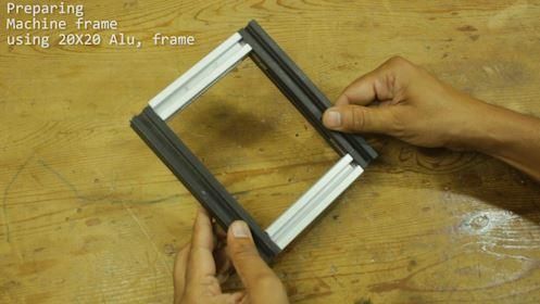 Gallery | DIY Arduino Based Label Dispenser Machine | Hackaday.io