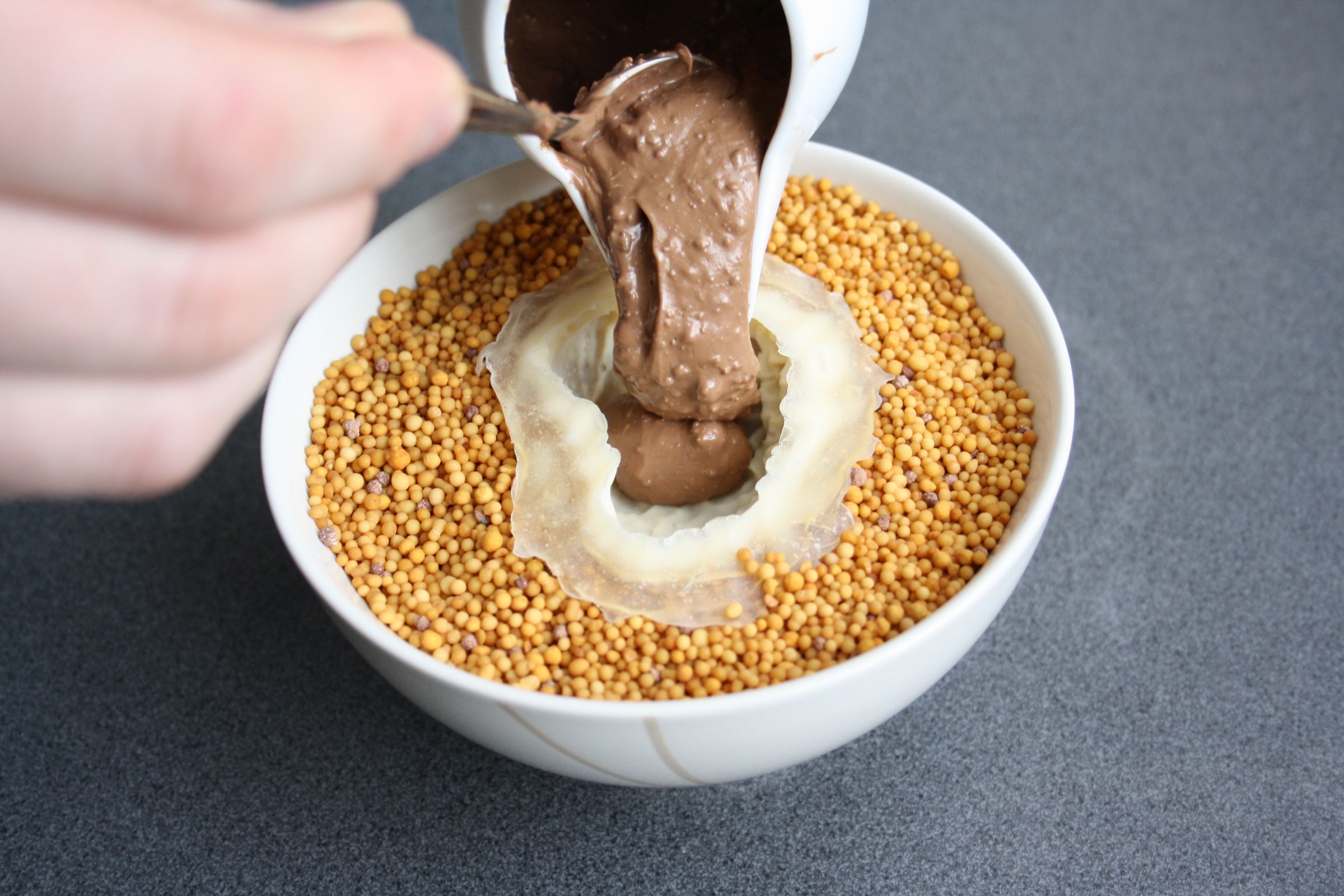 Edible Chocolate Brain From MRI Scan : 9 Steps (with Pictures ...