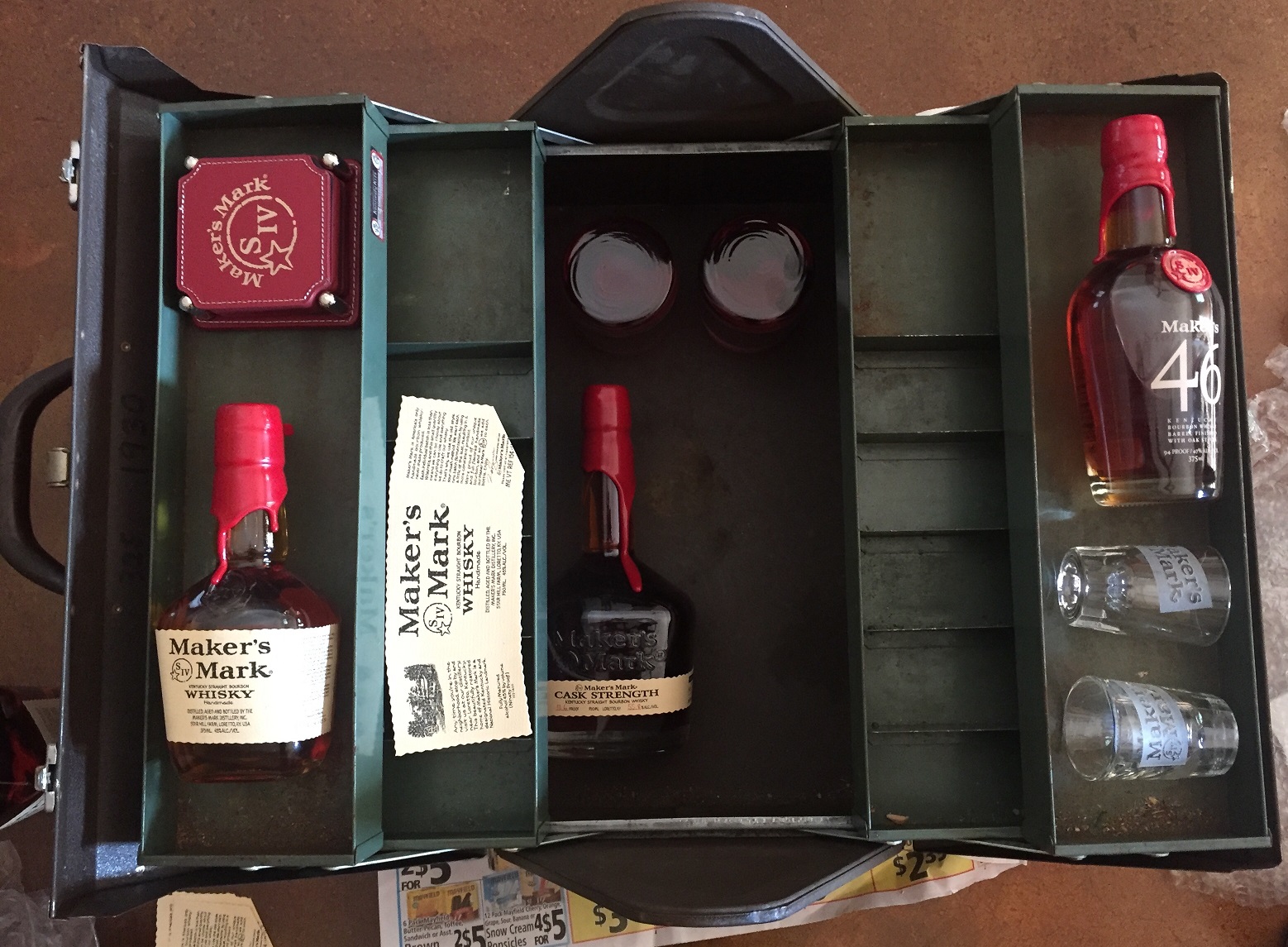 Booze Toolbox : 10 Steps (with Pictures) - Instructables