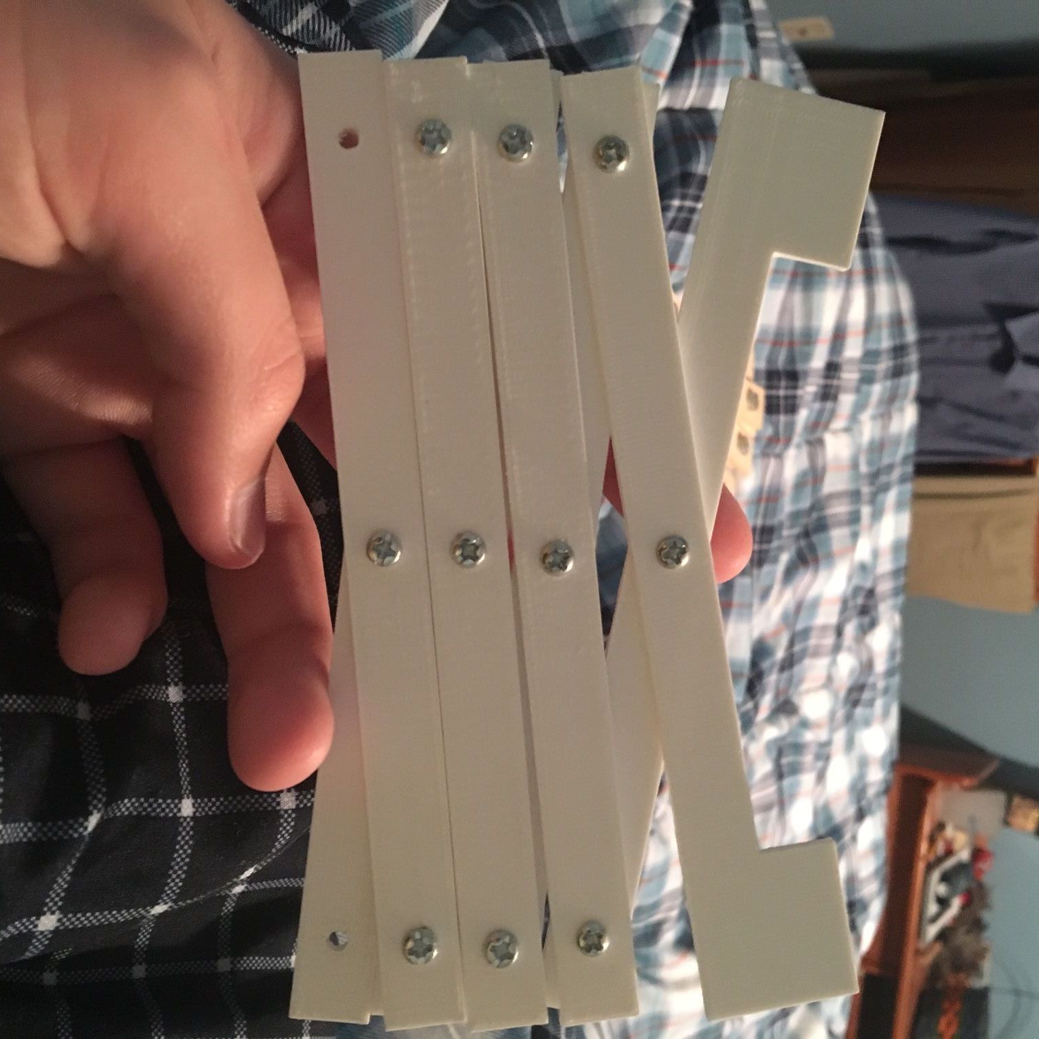 3D Printed Scissor Grabber : 3 Steps (with Pictures) - Instructables