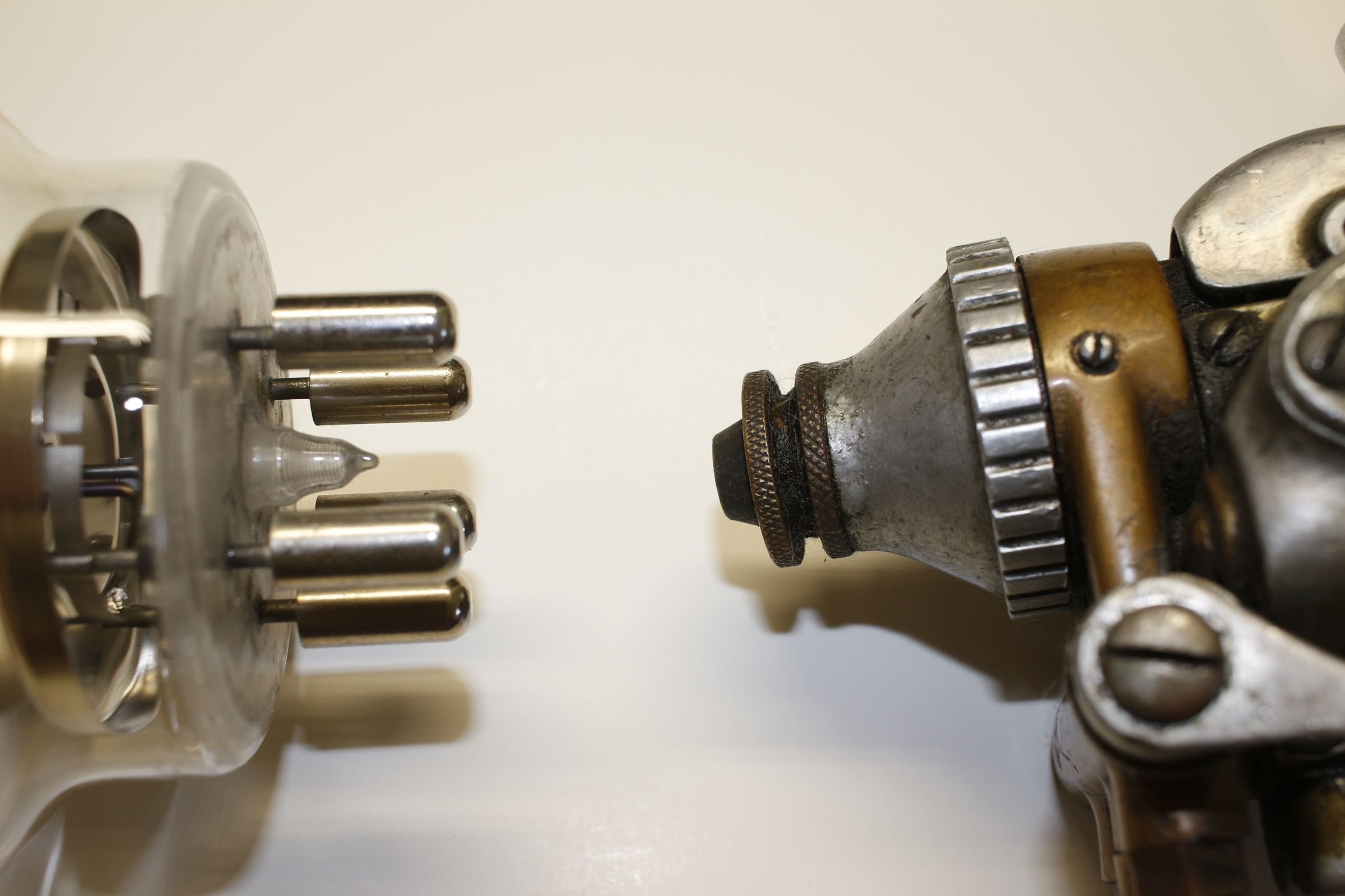 My Ray Gun From Found Objects : 4 Steps (with Pictures) - Instructables