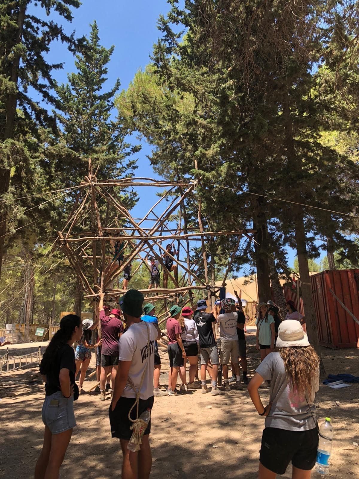 How to Build a Character Structure in the Scouts : 8 Steps (with ...