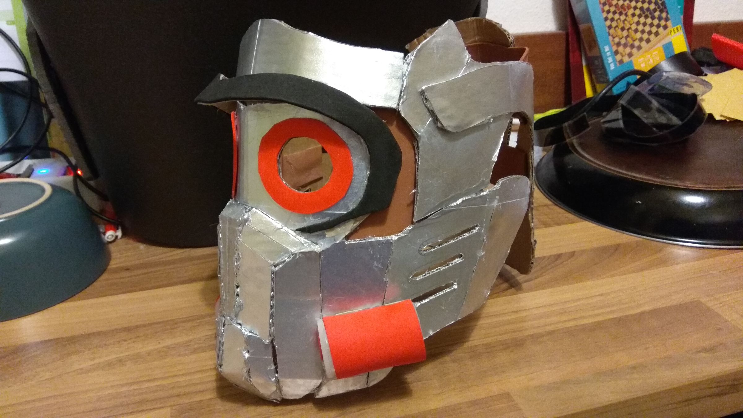 Quick Easy Costume Armor - Instructables