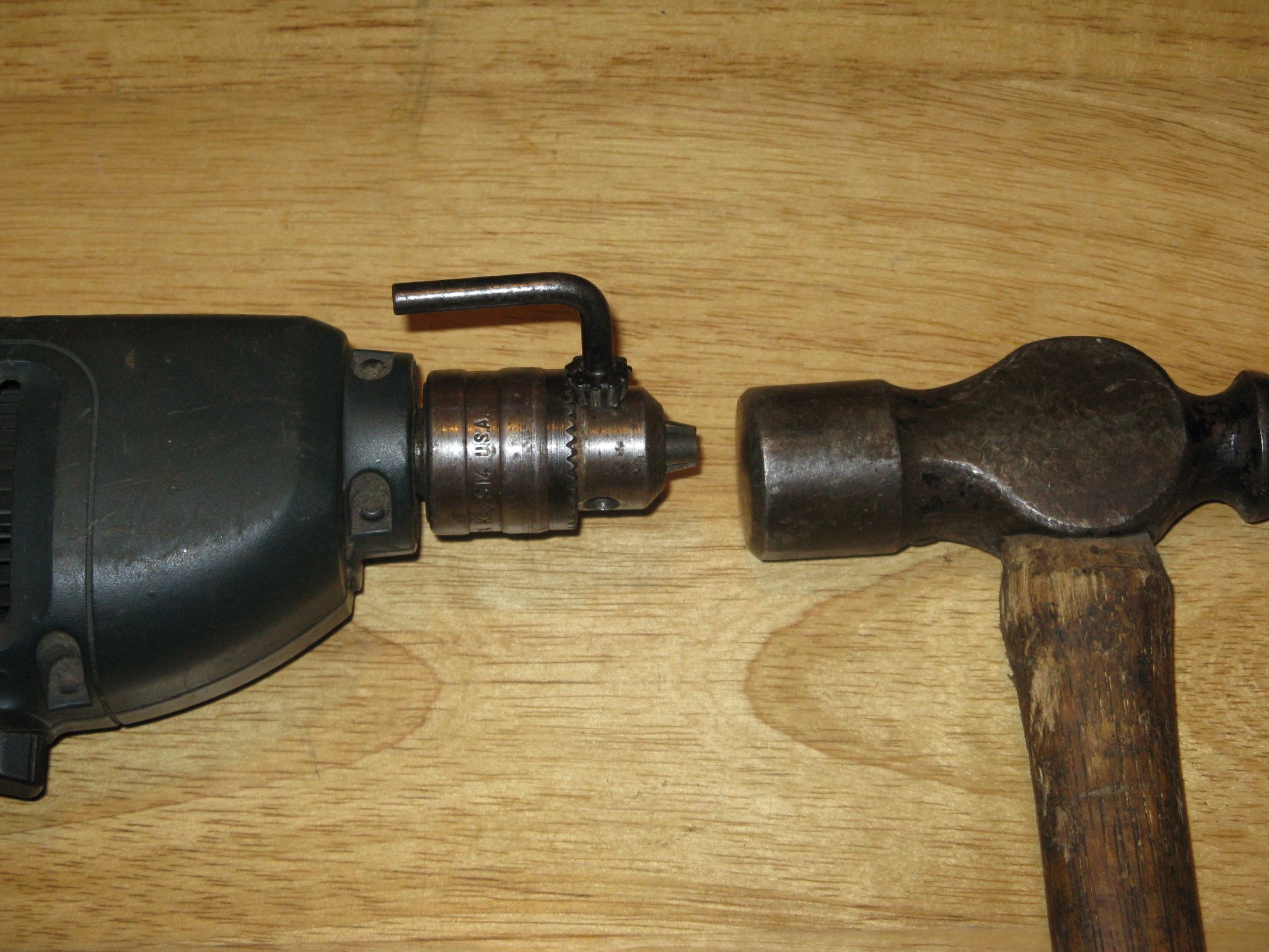 Drill Chuck Replacement : 7 Steps (with Pictures) - Instructables