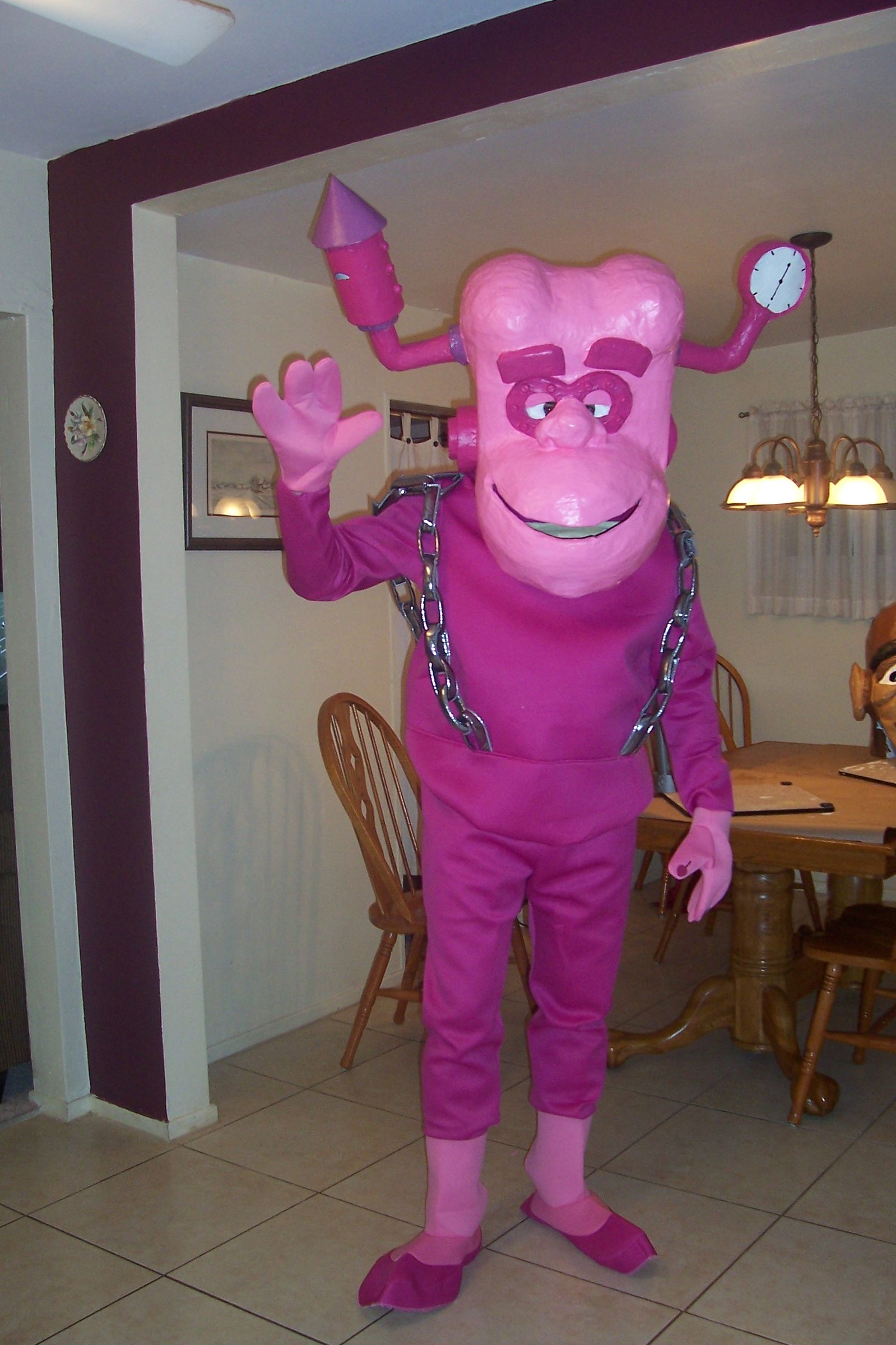 Halloween 2008 - Monster Cereal Franken Berry and Count Chocula ...