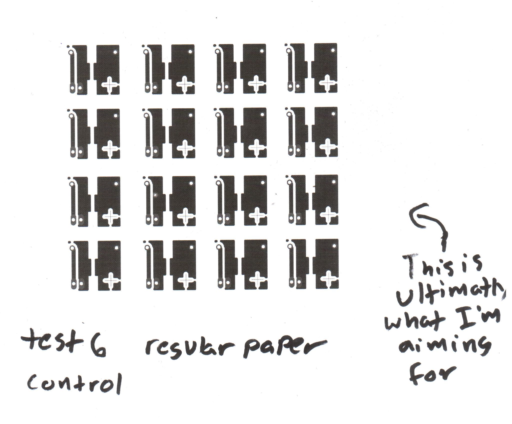 Toner Transfer Material Print Tests - Instructables