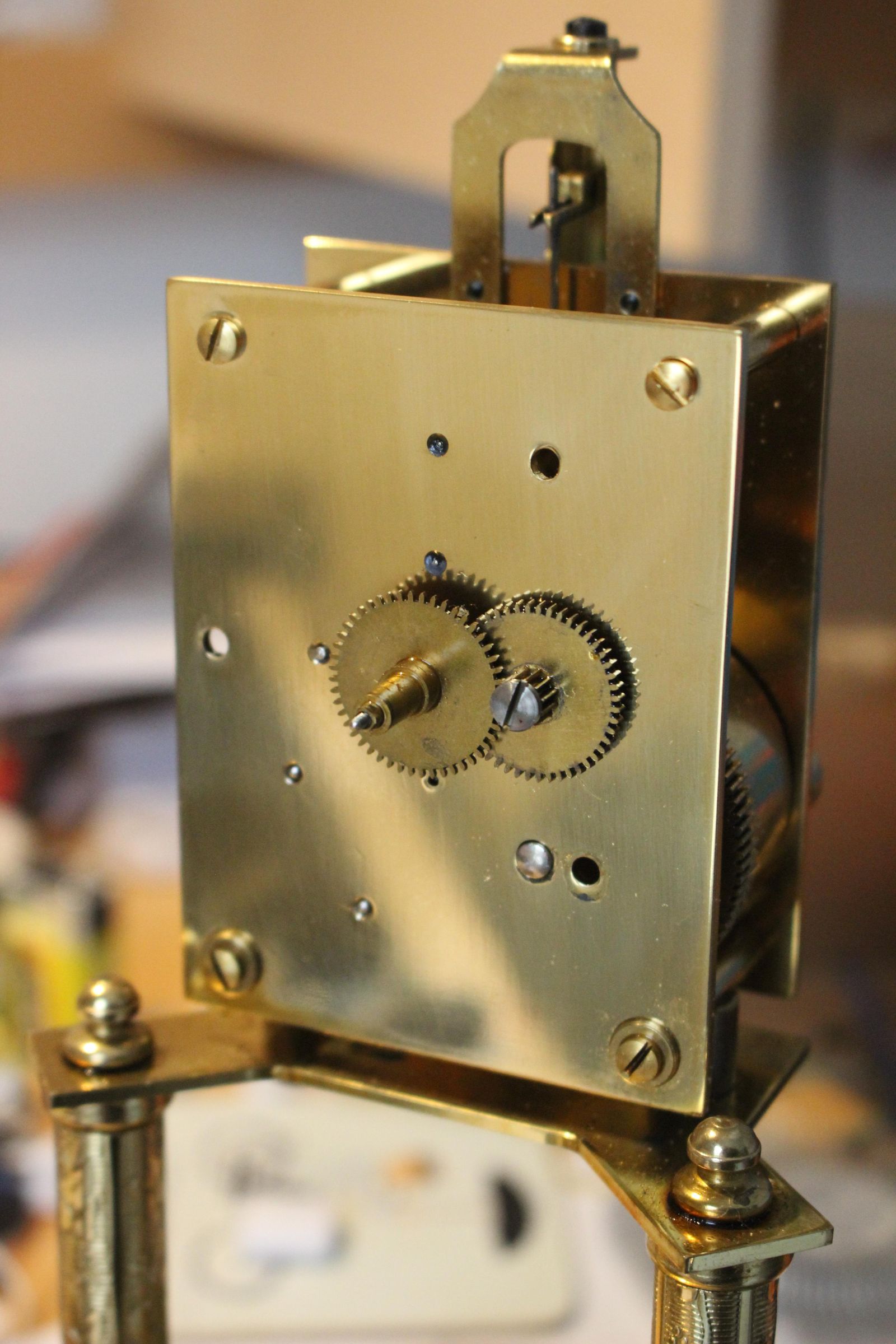 Anniversary Clock : Extreme Yet Simple Makeover : 8 Steps (with ...