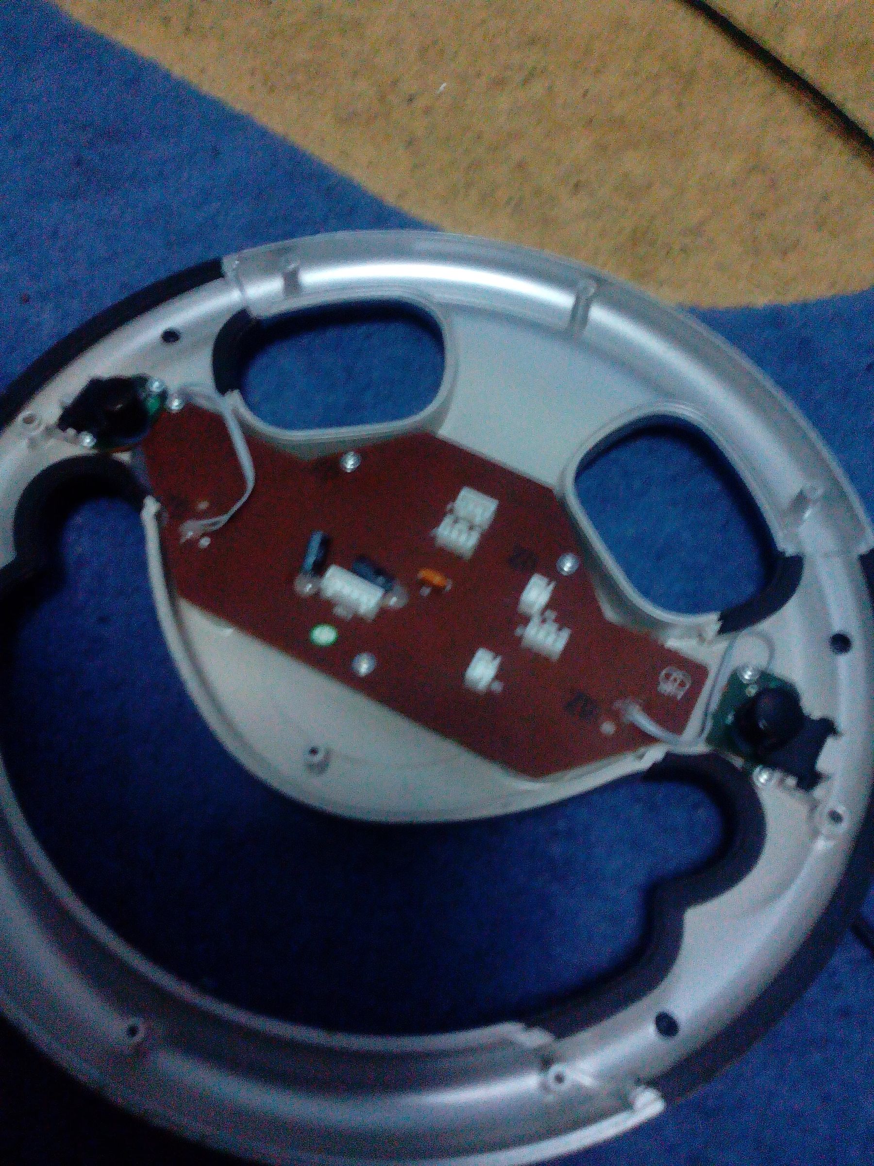 Pc Steering Wheel Mod Gembird : 4 Steps - Instructables