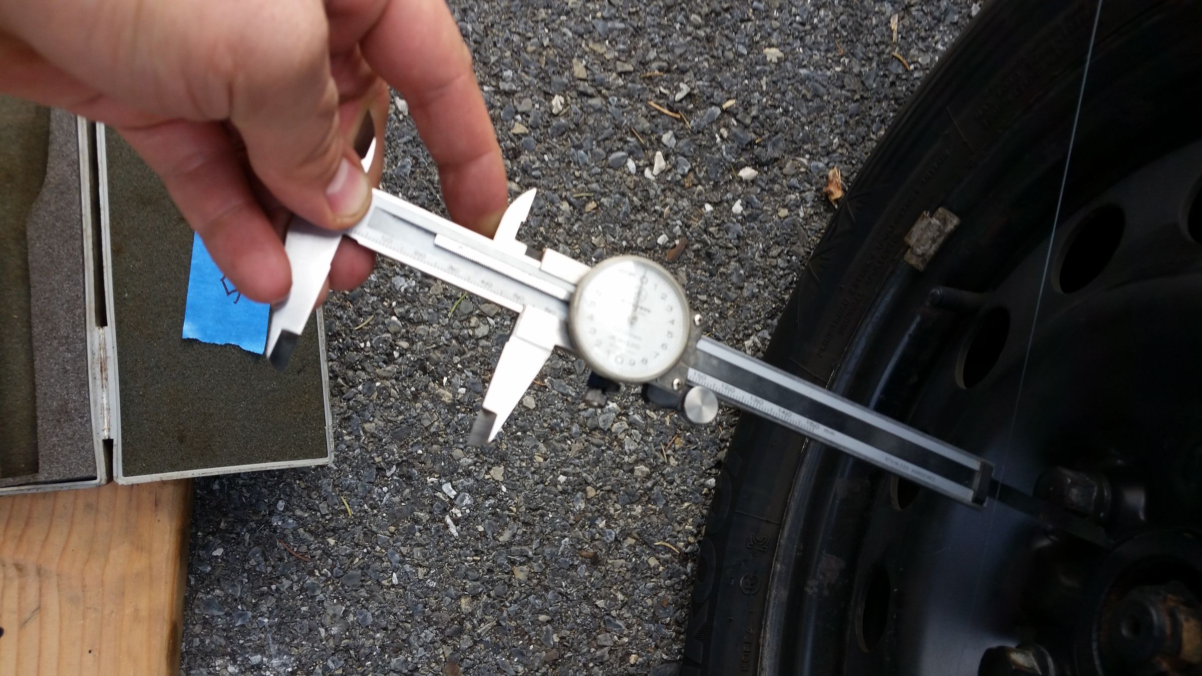 DIY Precise Alignment (Toe-in) : 5 Steps - Instructables