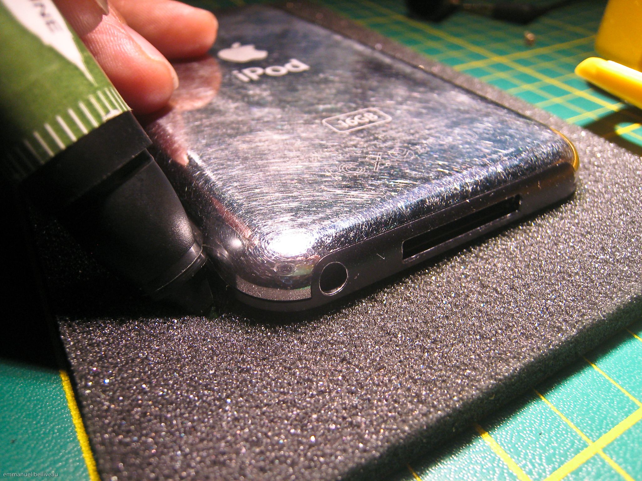 Walkman Ipod Case - DIY : 3 Steps - Instructables