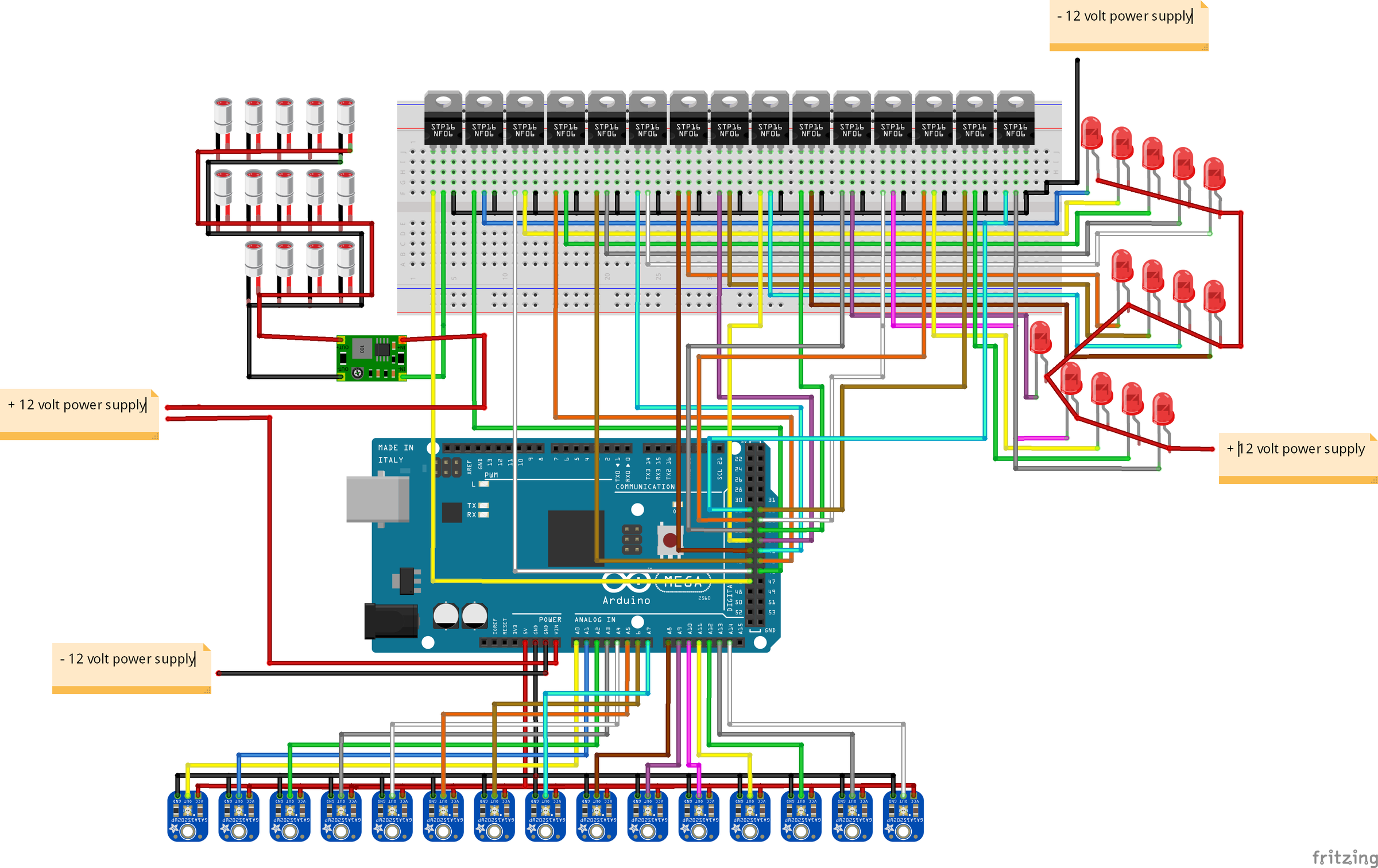 Motion Activated Stairs : 6 Steps (with Pictures) - Instructables