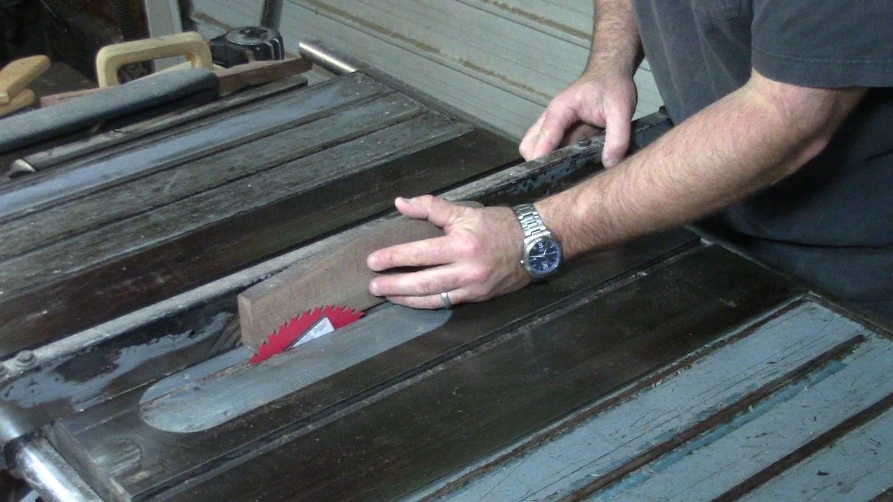 How to Make a Wooden Sword : 22 Steps (with Pictures) - Instructables