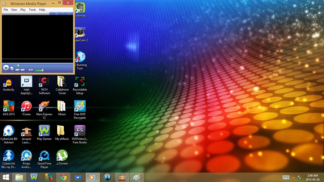 Keyboard Shortcuts for Windows Media Player!! - Instructables