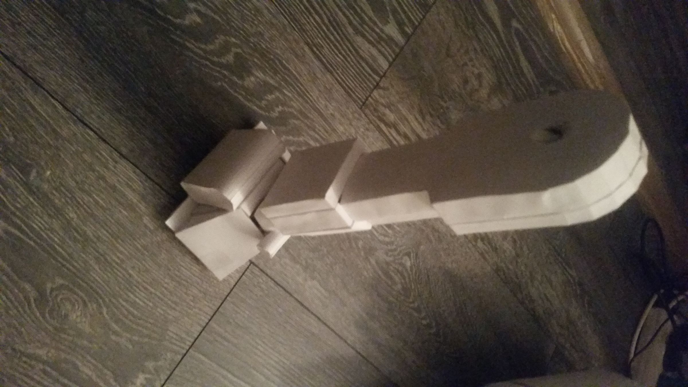 Cardboard R2-D2 With Secret Compartment : 8 Steps - Instructables