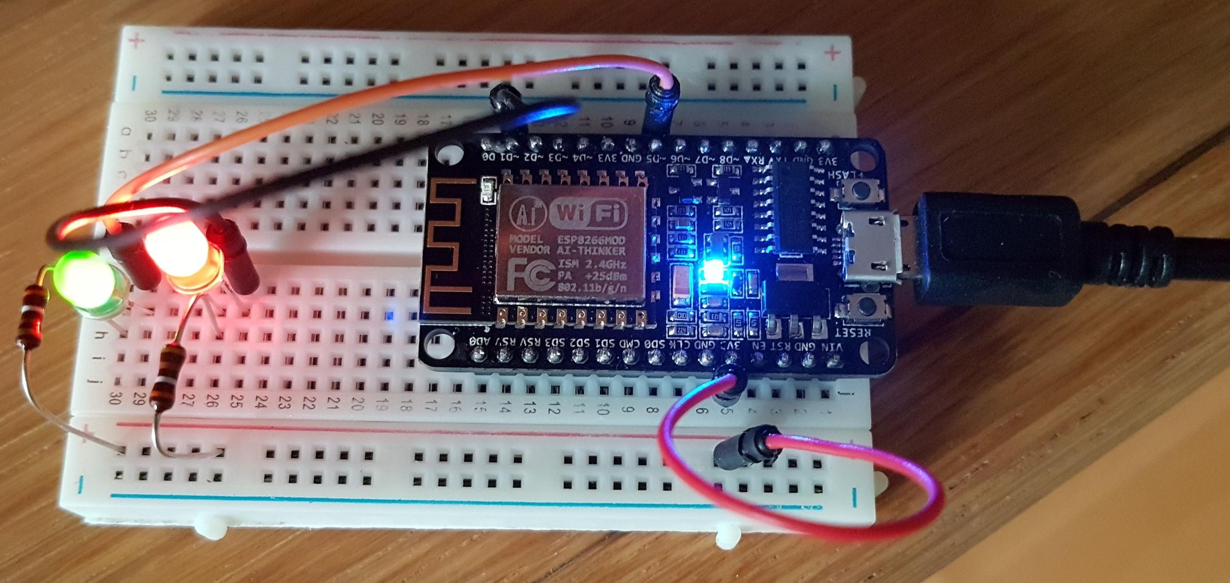 POWERFUL Wi-Fi REPEATER (NODE-MCU) : 7 Steps (with Pictures ...