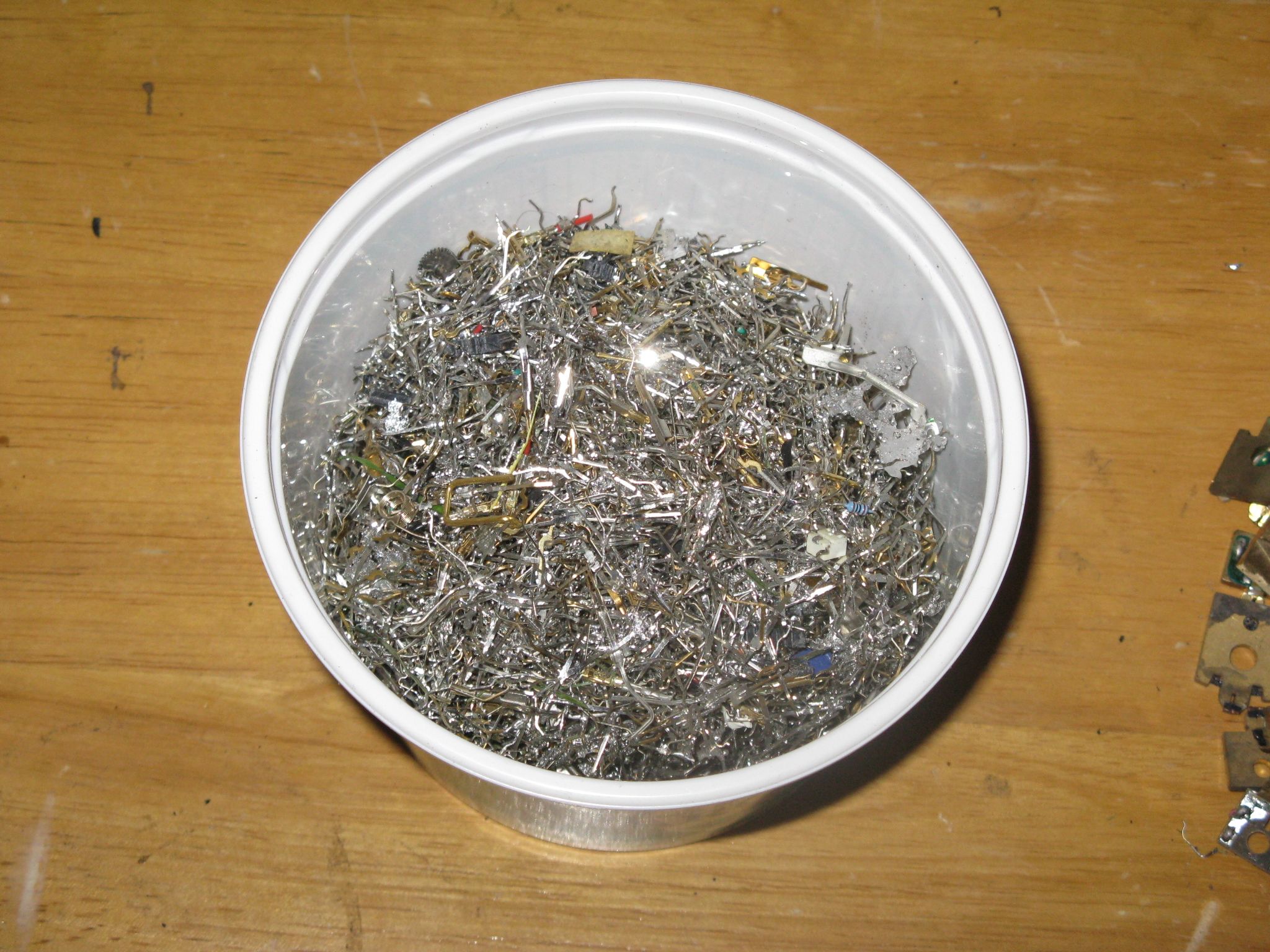 Gold Recovery : 8 Steps (with Pictures) - Instructables