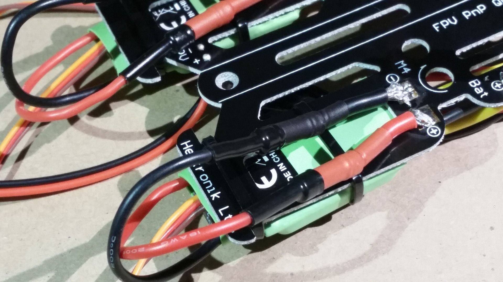 Build a High Performance FPV Camera Quadcopter : 53 Steps (with ...