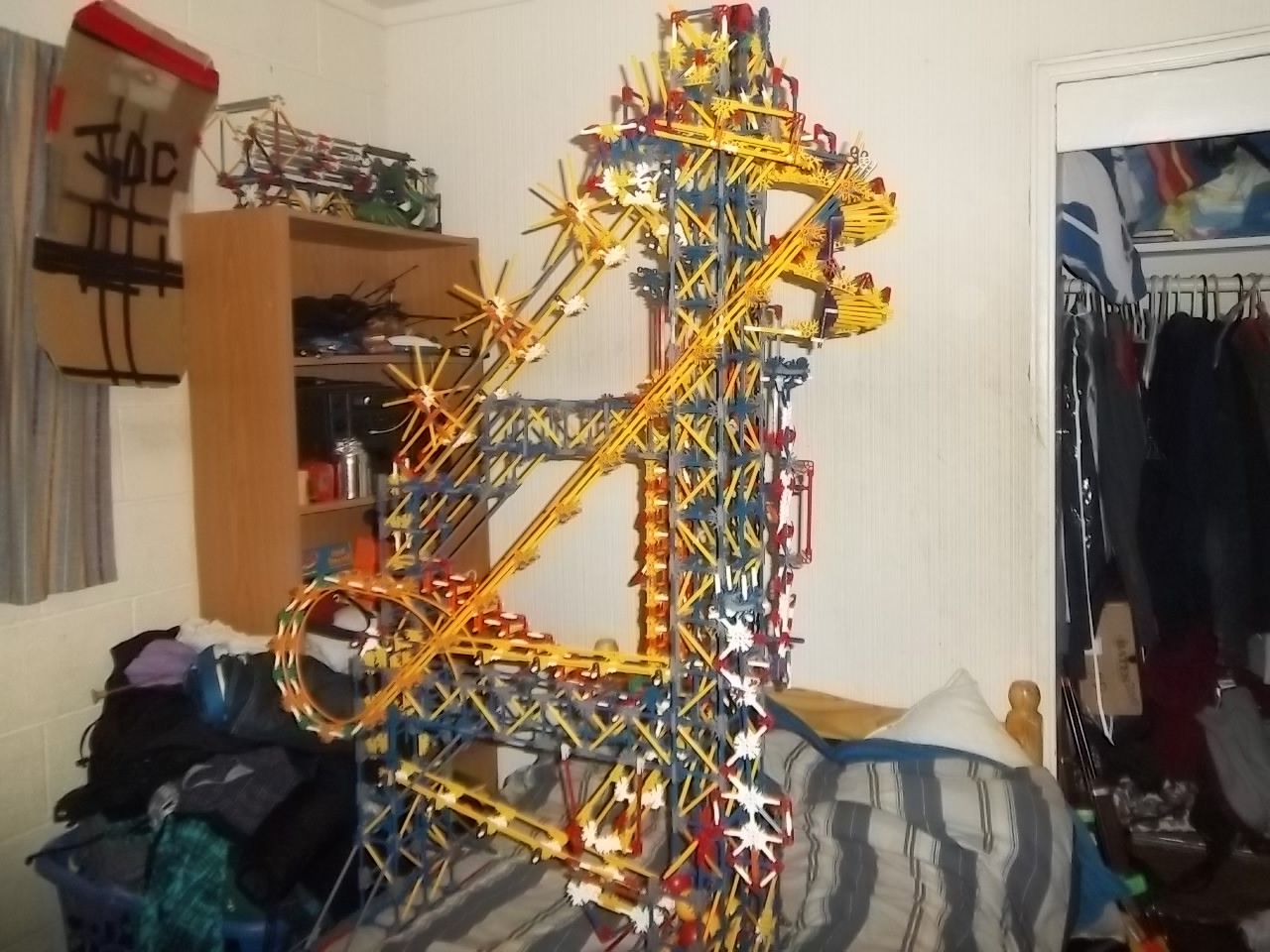 Weekly Make It Challenge: K'nex - Instructables