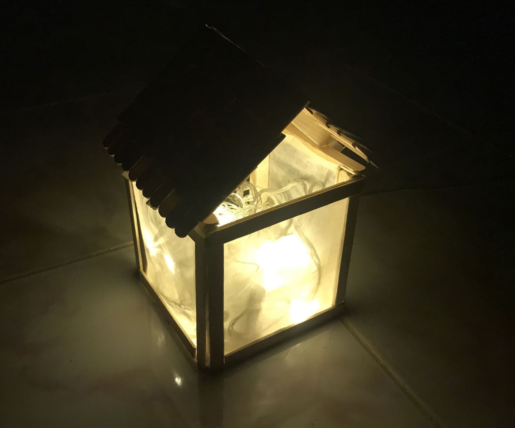 Night Lamp : 7 Steps - Instructables