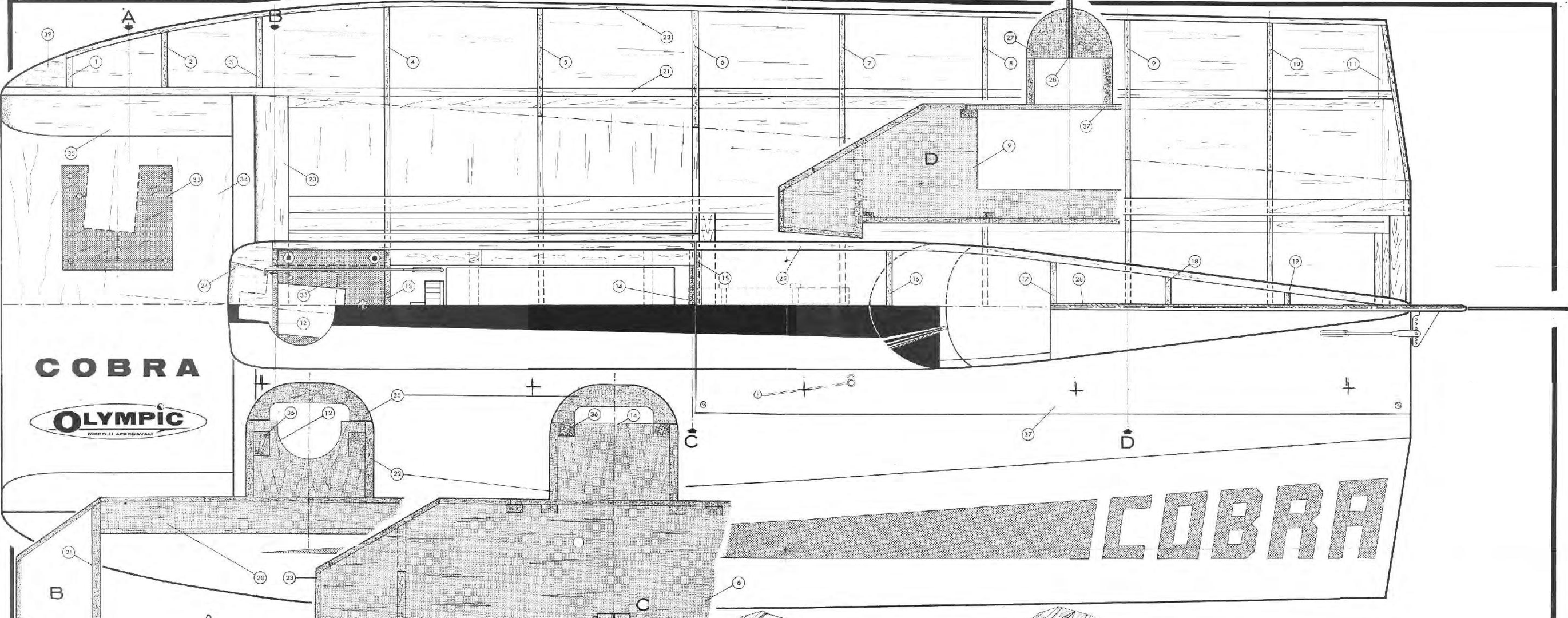 Airscrew Driven RC Boat : 12 Steps (with Pictures) - Instructables