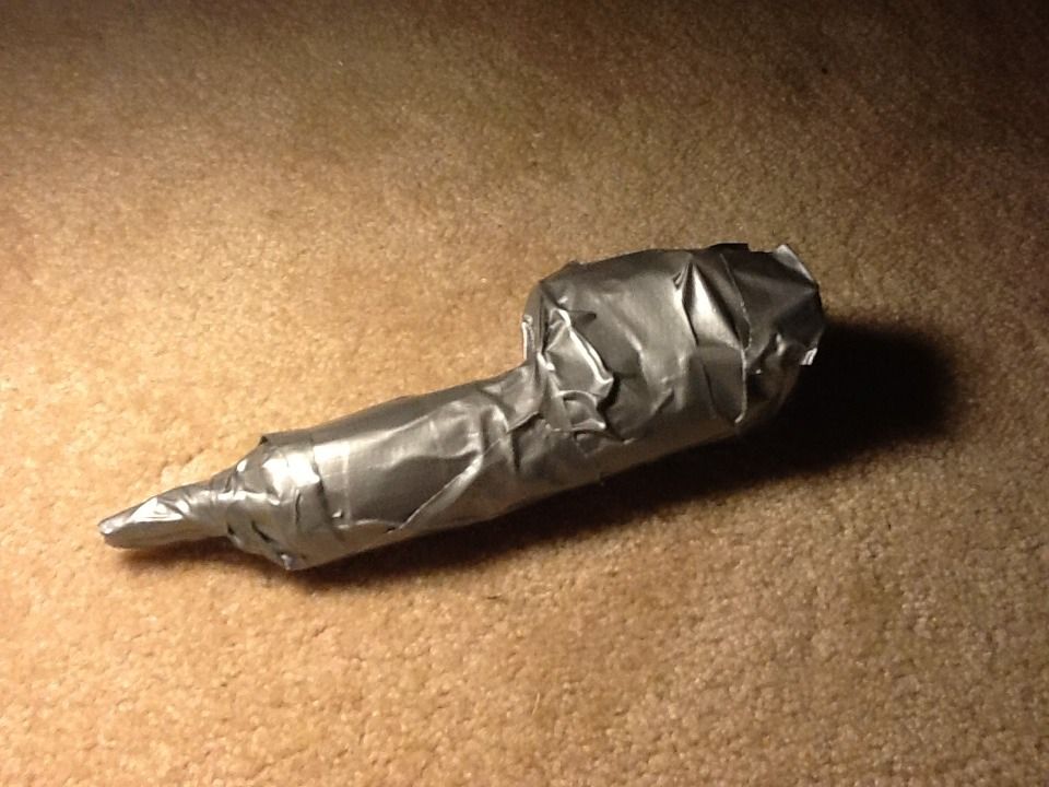 Mini Self Defense Club : 5 Steps - Instructables