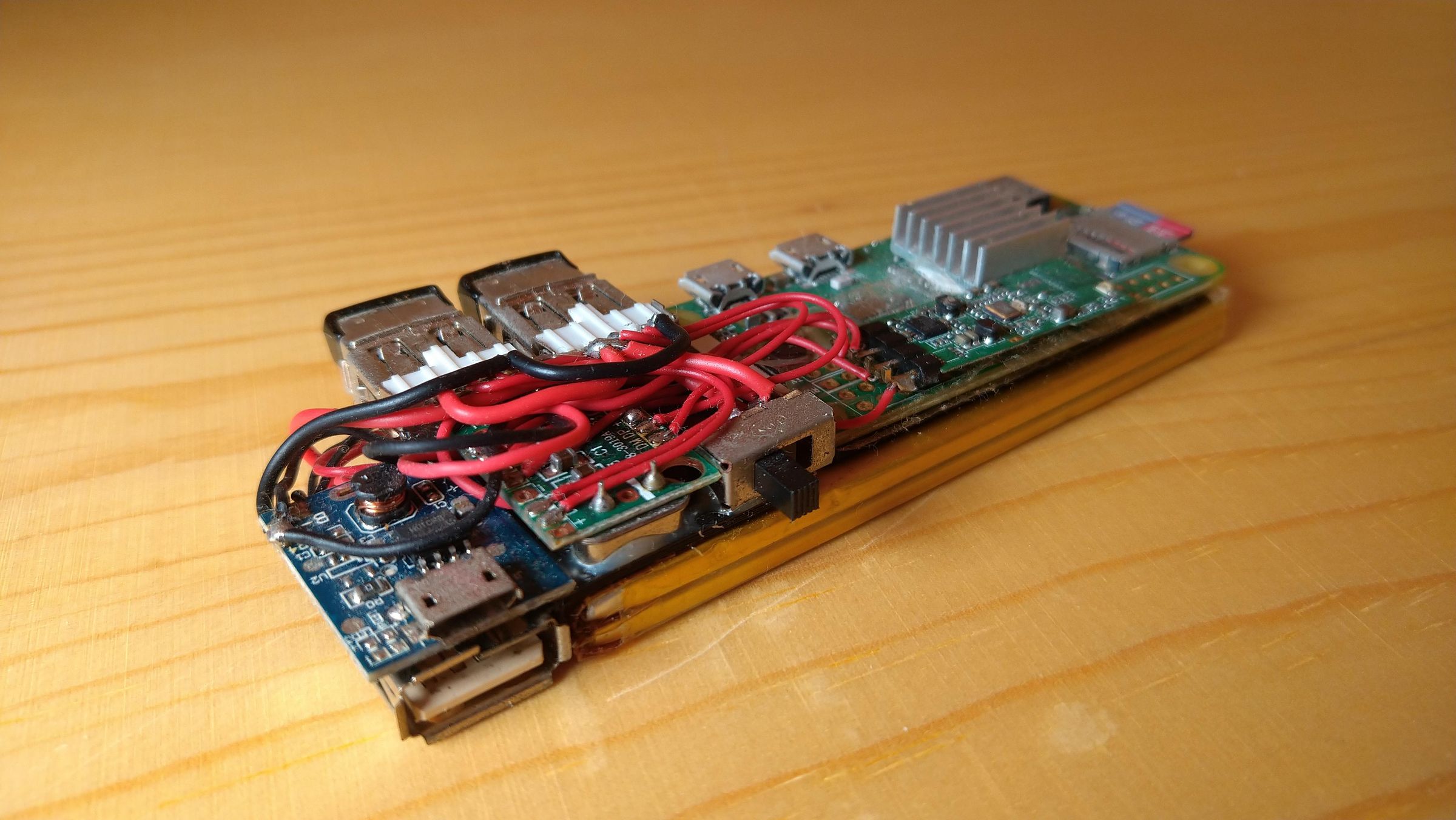 Raspberry Pi Pocket Cloud Server : 12 Steps (with Pictures) - Instructables