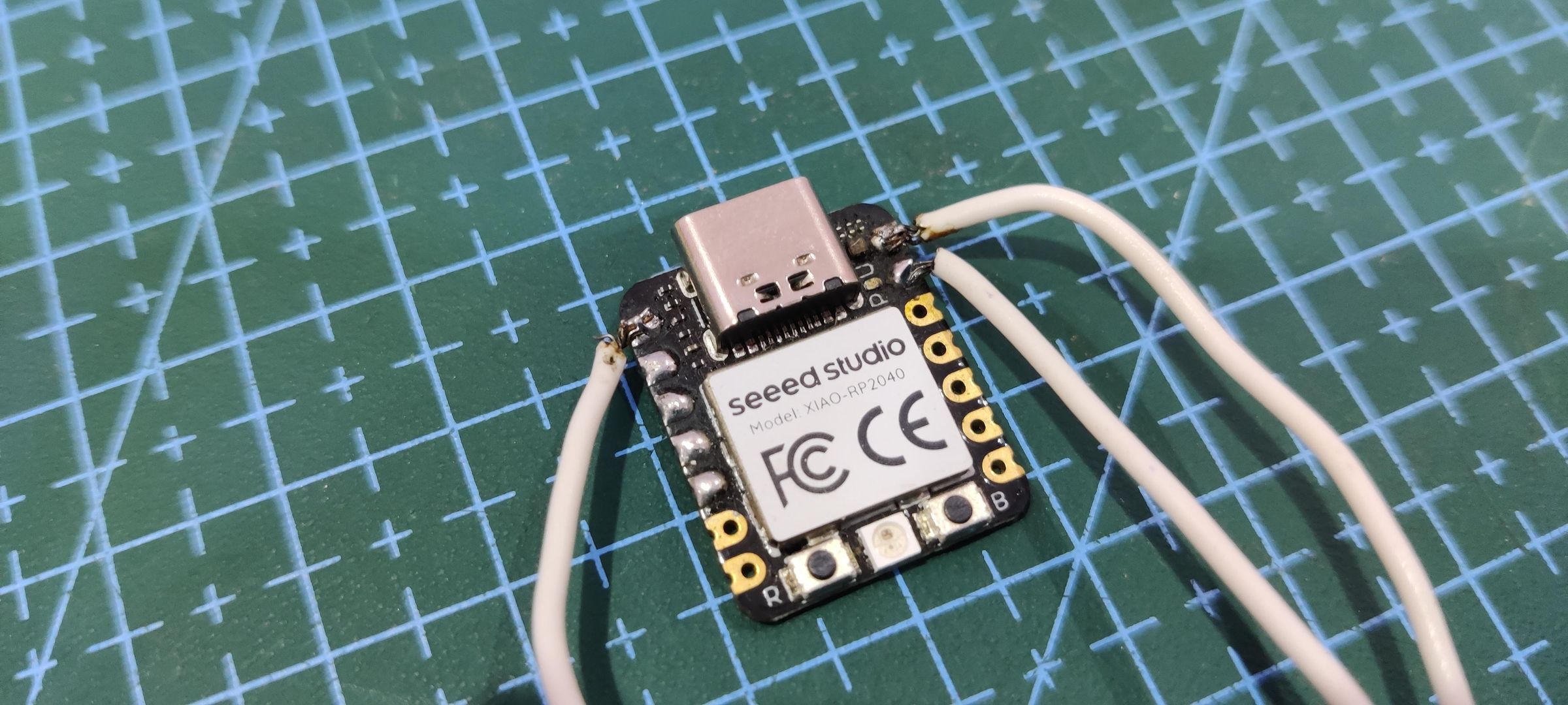 RGB PC Light Concept With XIAO RP2040 : 6 Steps (with Pictures ...